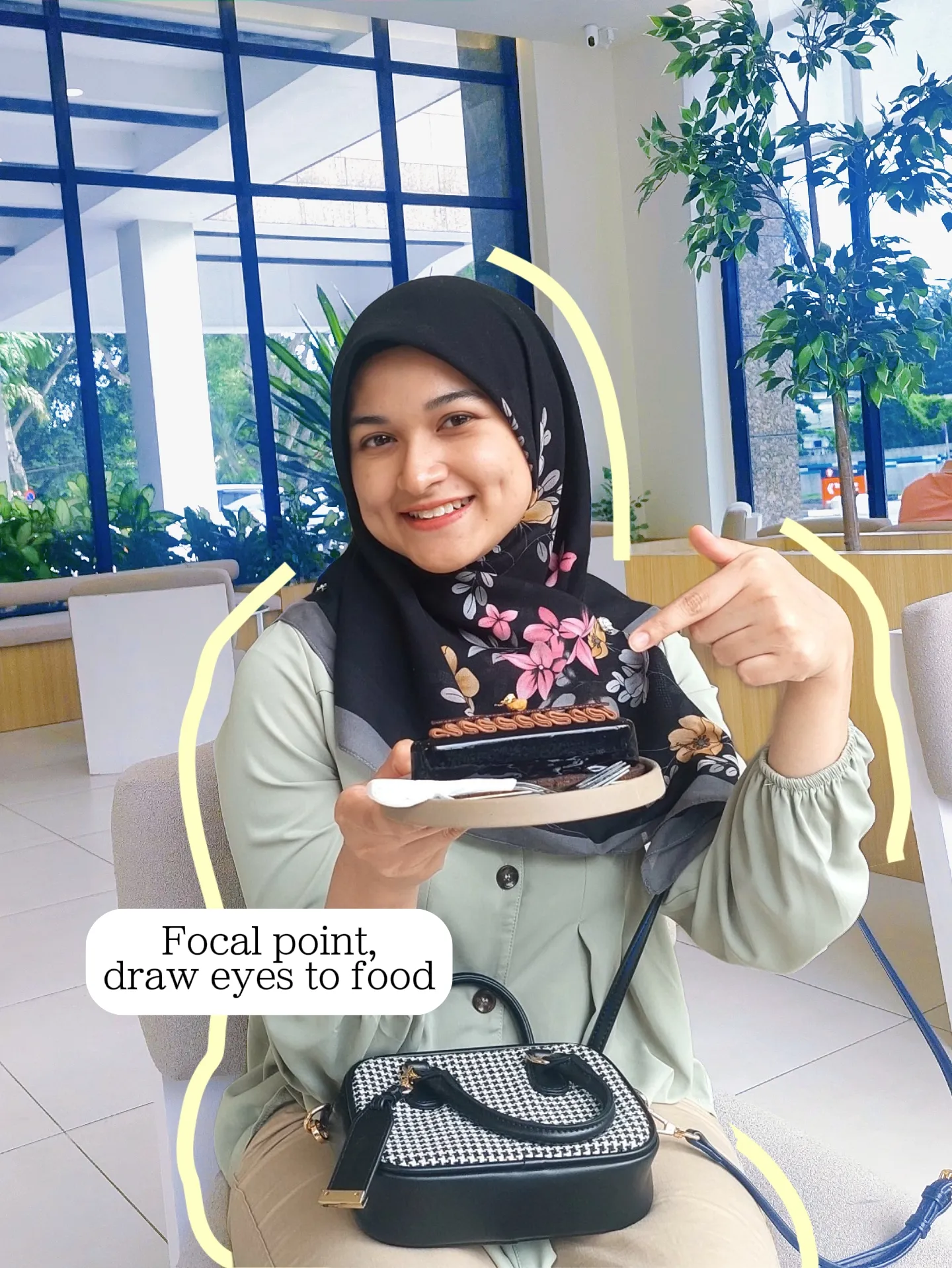 HOW TO SHOOT FOOD'S CAFE PART 7 | Galeri disiarkan oleh Afiqah Zahra | Lemon8