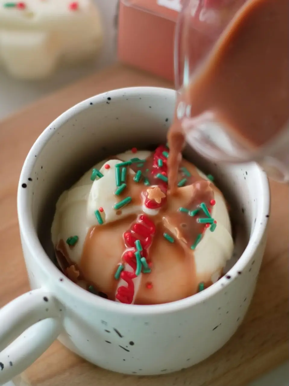 🎄 แจกสูตร : เมนูคริสมาสต์ Christmas Bomb | แกลเลอรีที่โพสต์โดย Biere ...