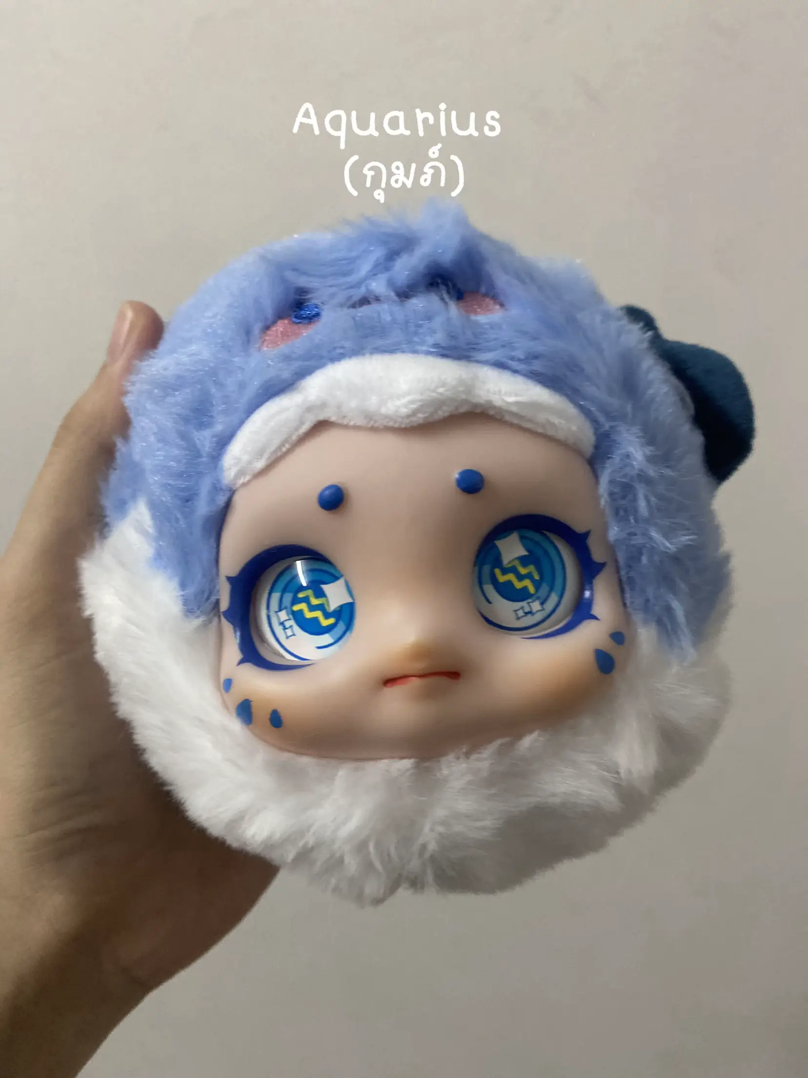 สุ่มอีกครั้งกับ กล่องสุ่ม12ราศี | แกลเลอรีที่โพสต์โดย Devil ψ(`∇´)ψ | Lemon8