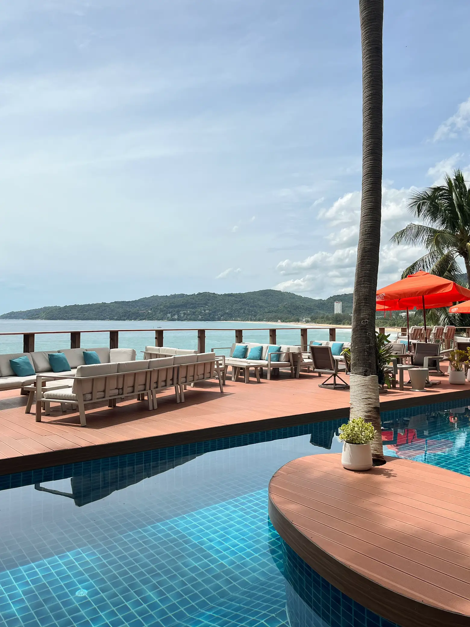 ภูเก็ตทำถึงมาก! 🤍🧜🏻‍♀️ | แกลเลอรีที่โพสต์โดย hz_llii | Lemon8