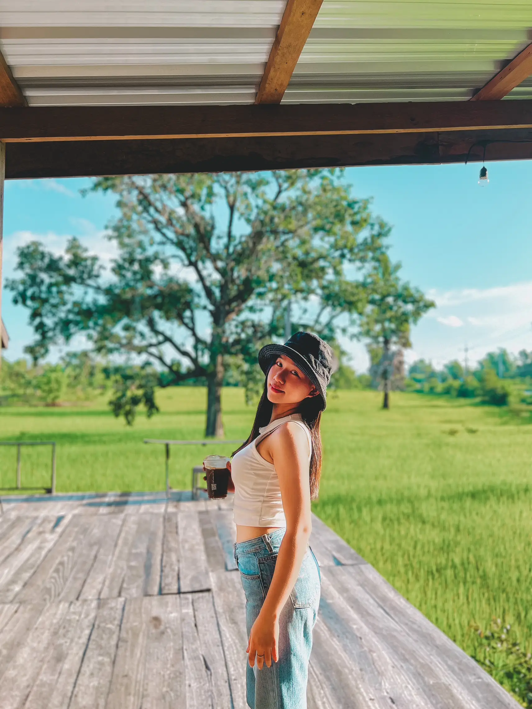 ร้านกาแฟสายธรรมชาติ อุบลราชธานี(สำโรง) | แกลเลอรีที่โพสต์โดย Kedsuda Sungpet | Lemon8