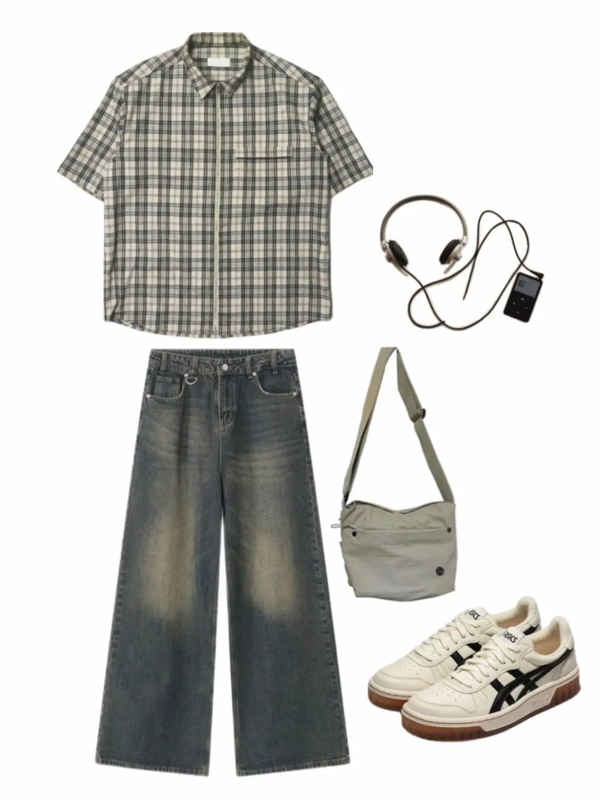 ไอเดียแต่งตัวผู้ชาย สไตล์วัยรุ่นเมกา 🇺🇸 | แกลเลอรีที่โพสต์โดย Mick_gsn | Lemon8