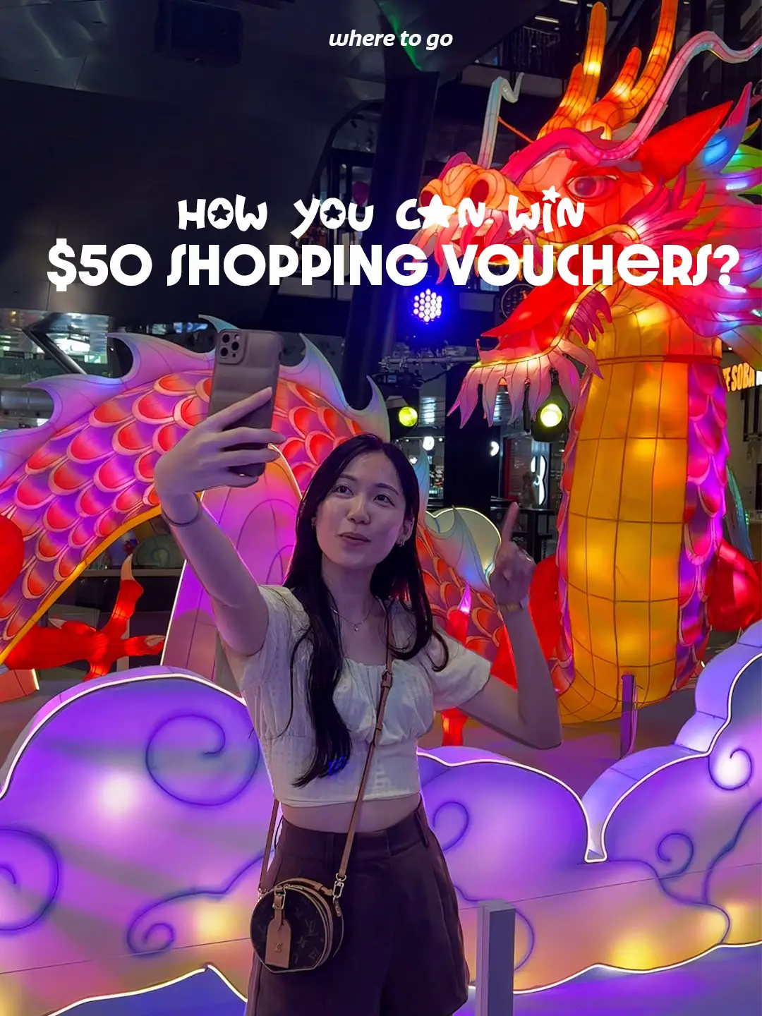 just another reason to visit funan this CNY 🐉 | Video published by jenny | Lemon8