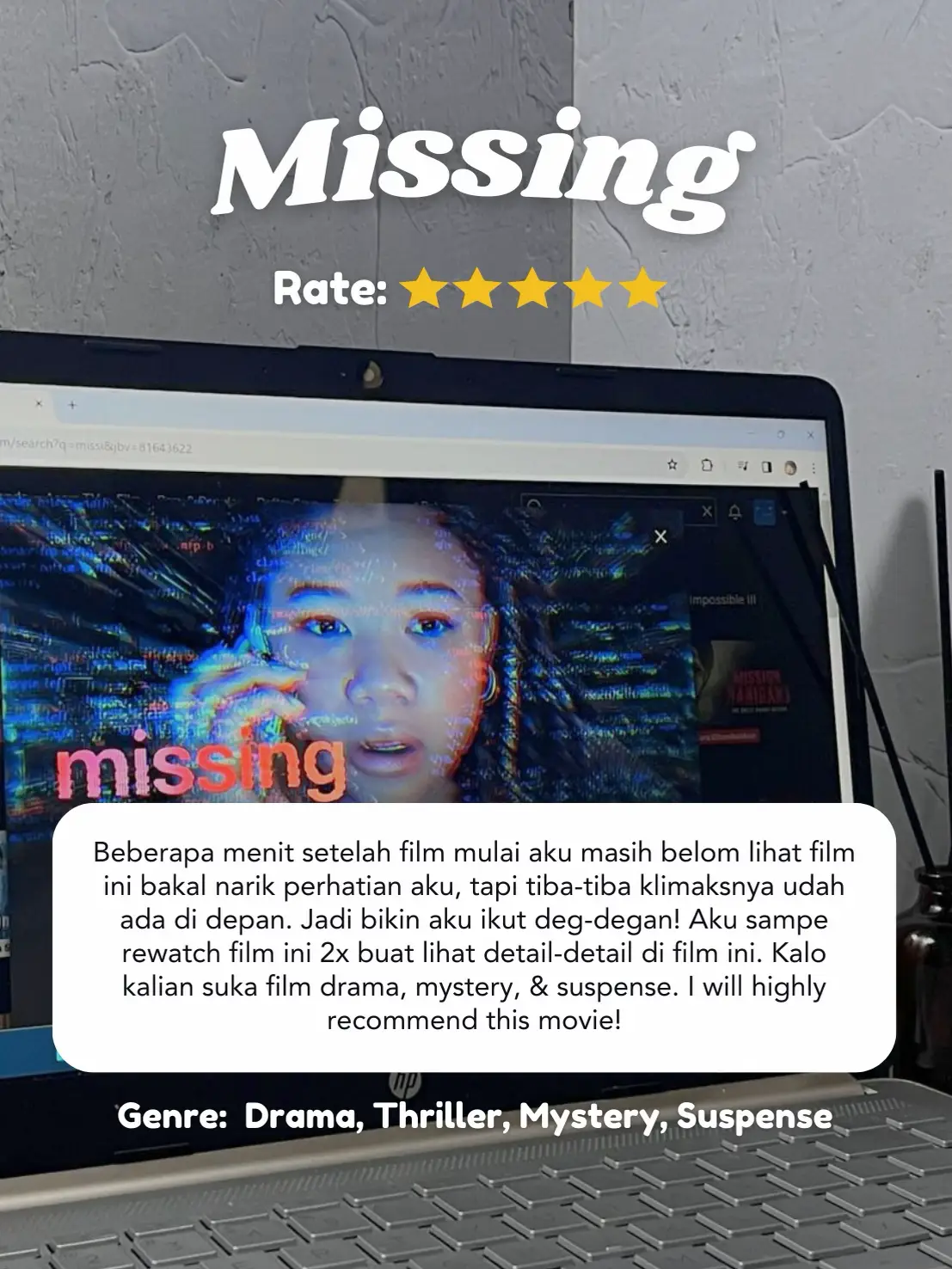 Rekomendasi Film Netflix Buat Nemenin Liburanmu🤩 | Galeri diposting oleh Rose Aisy | Lemon8