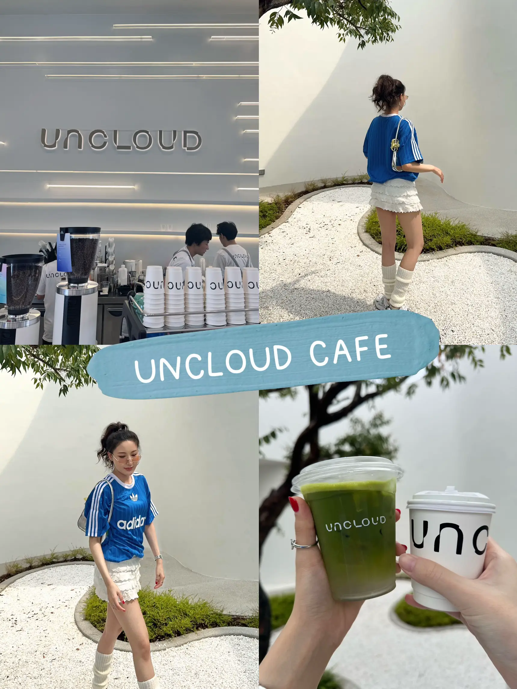 UNCLOUD COFFEE☁️ | แกลเลอรีที่โพสต์โดย EVERYDAY.NISA | Lemon8