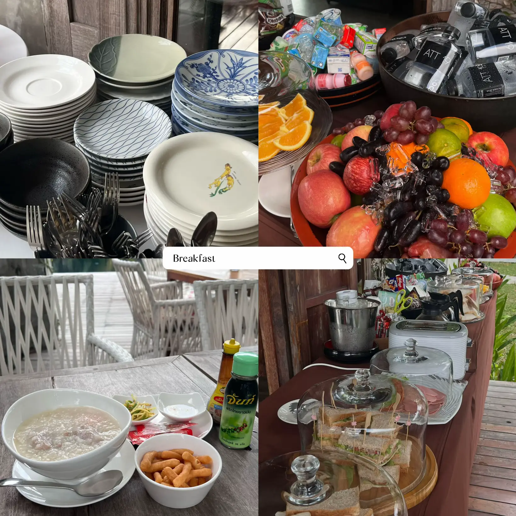 QUICK ESCAPE | COCOON BKK🌳🛖 | แกลเลอรีที่โพสต์โดย 모디: M O D | Lemon8