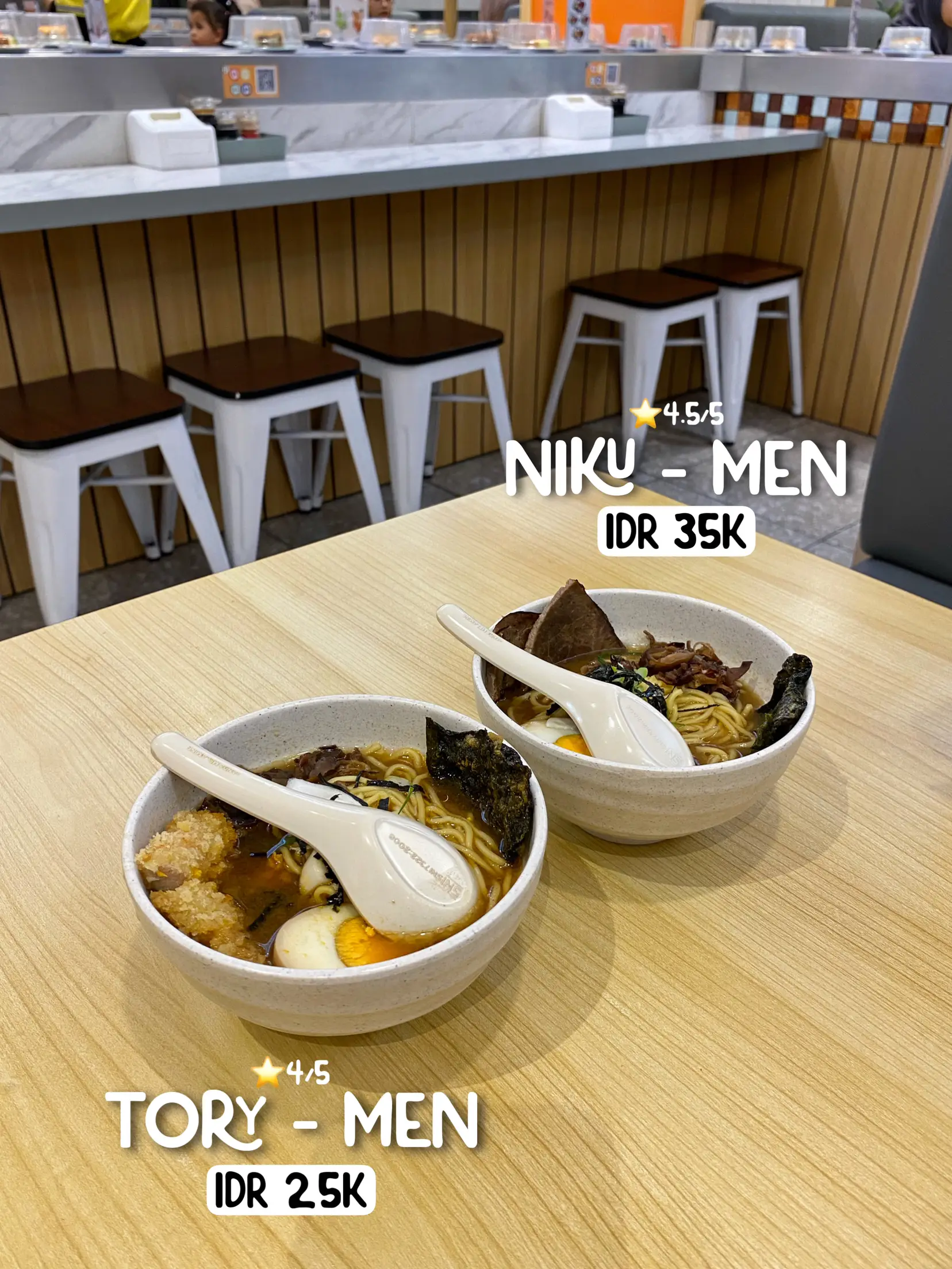 Makan shusi termurah di Indonesia | SushiKUN 🍣🍱 | Galeri diposting oleh Mega Sophie | Lemon8