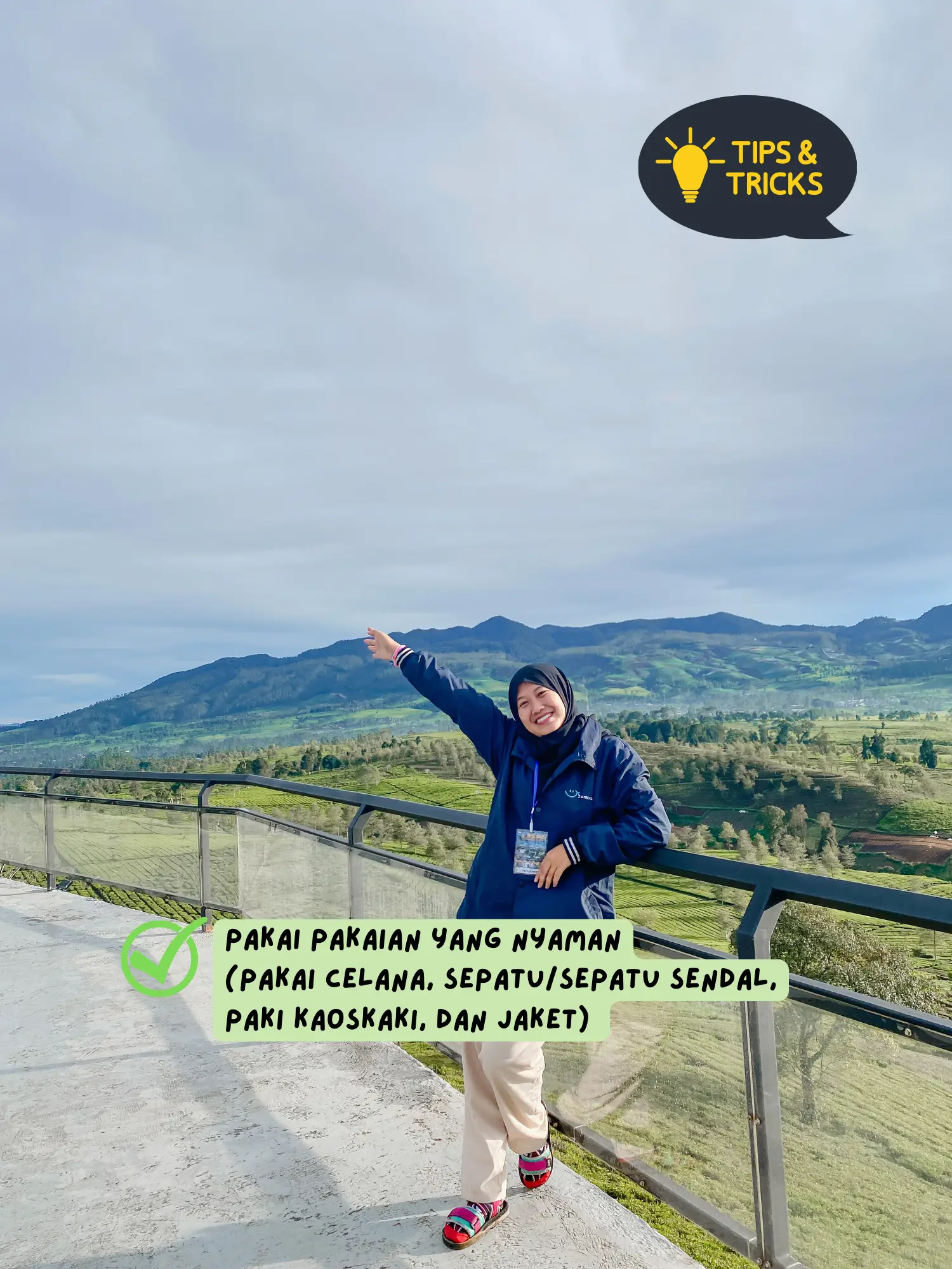 TIPS BERKUNJUNG KE NIMO HIGHLAND PANGALENGAN💫 | Galeri diposting oleh ...