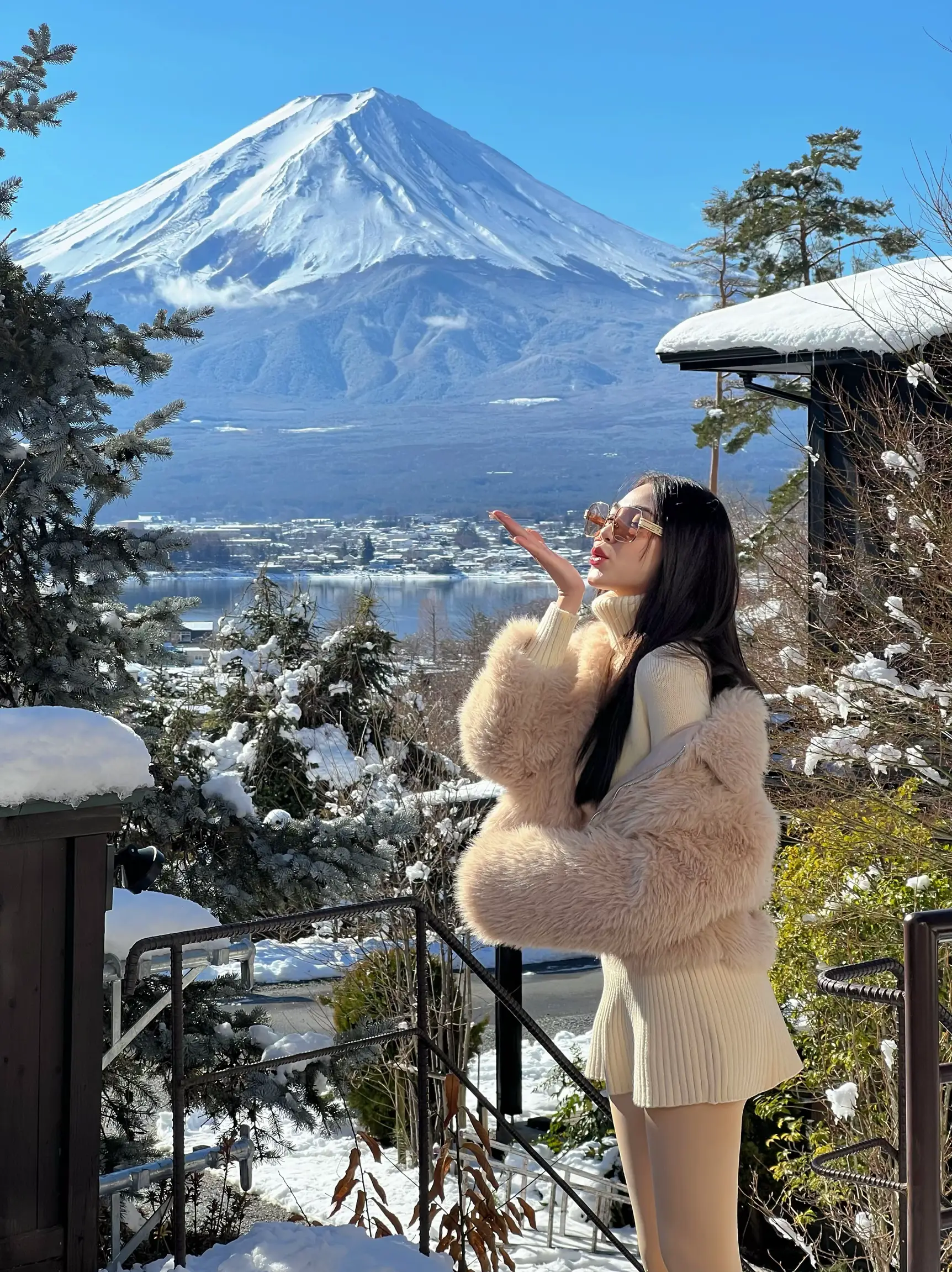 Mt.fujisan | แกลเลอรีที่โพสต์โดย Sophie Jacquier | Lemon8