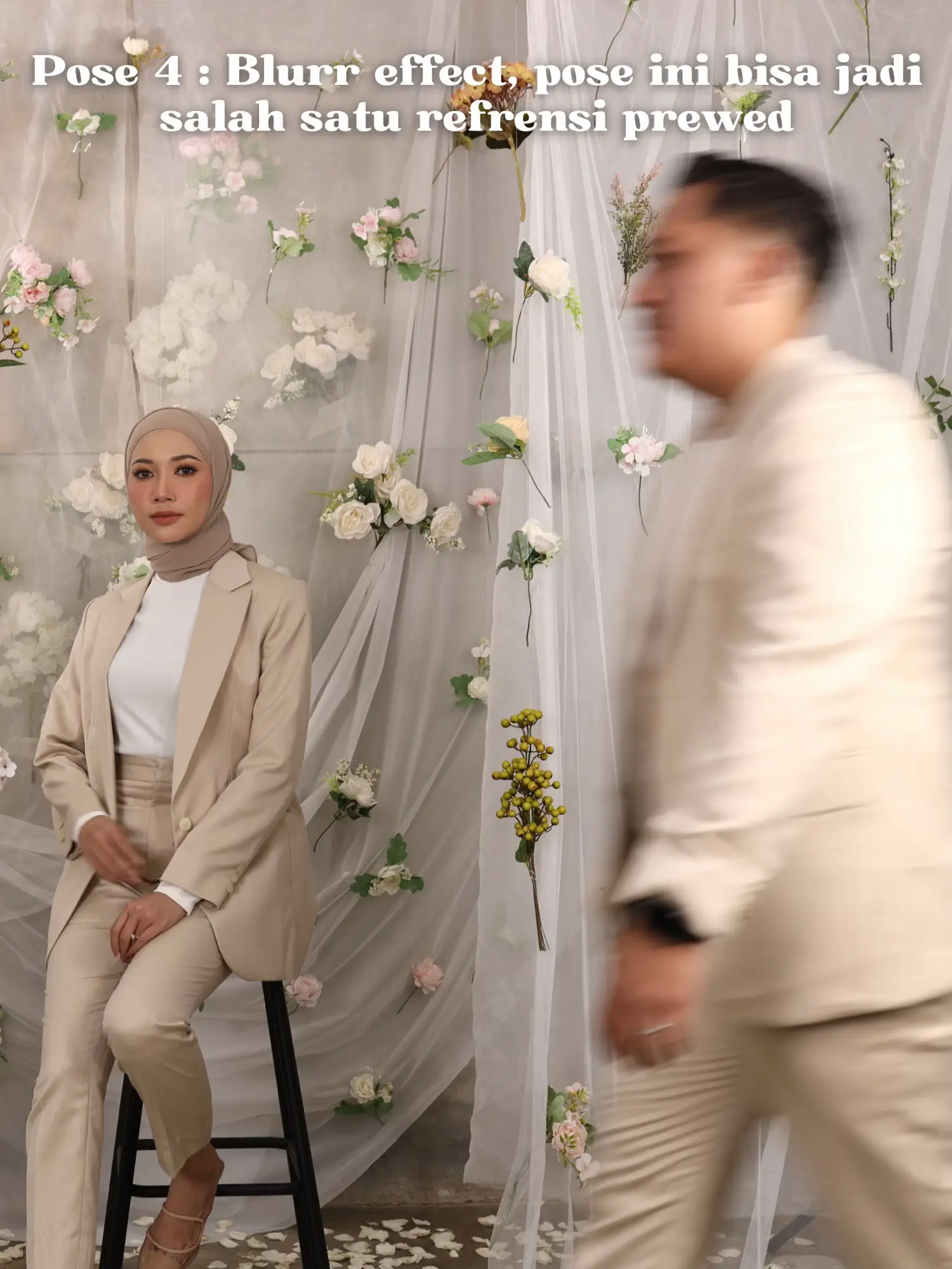 Prewed Pose Reference🥰 | แกลเลอรีที่โพสต์โดย putrishabrinna | Lemon8