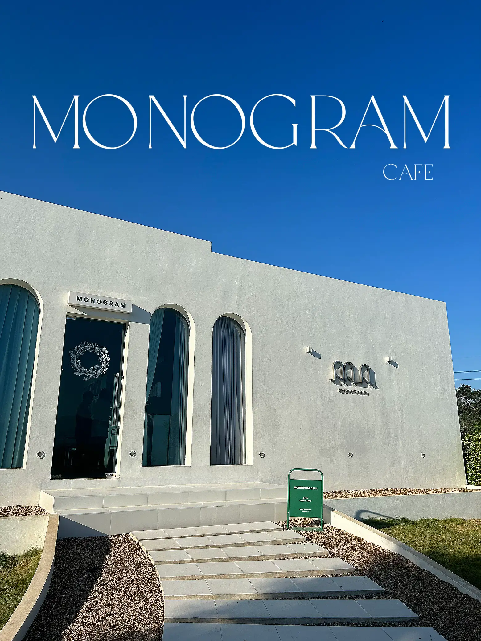 MONOGRAM cafe @khaoyai🎄🦌 | แกลเลอรีที่โพสต์โดย Ggishappy | Lemon8