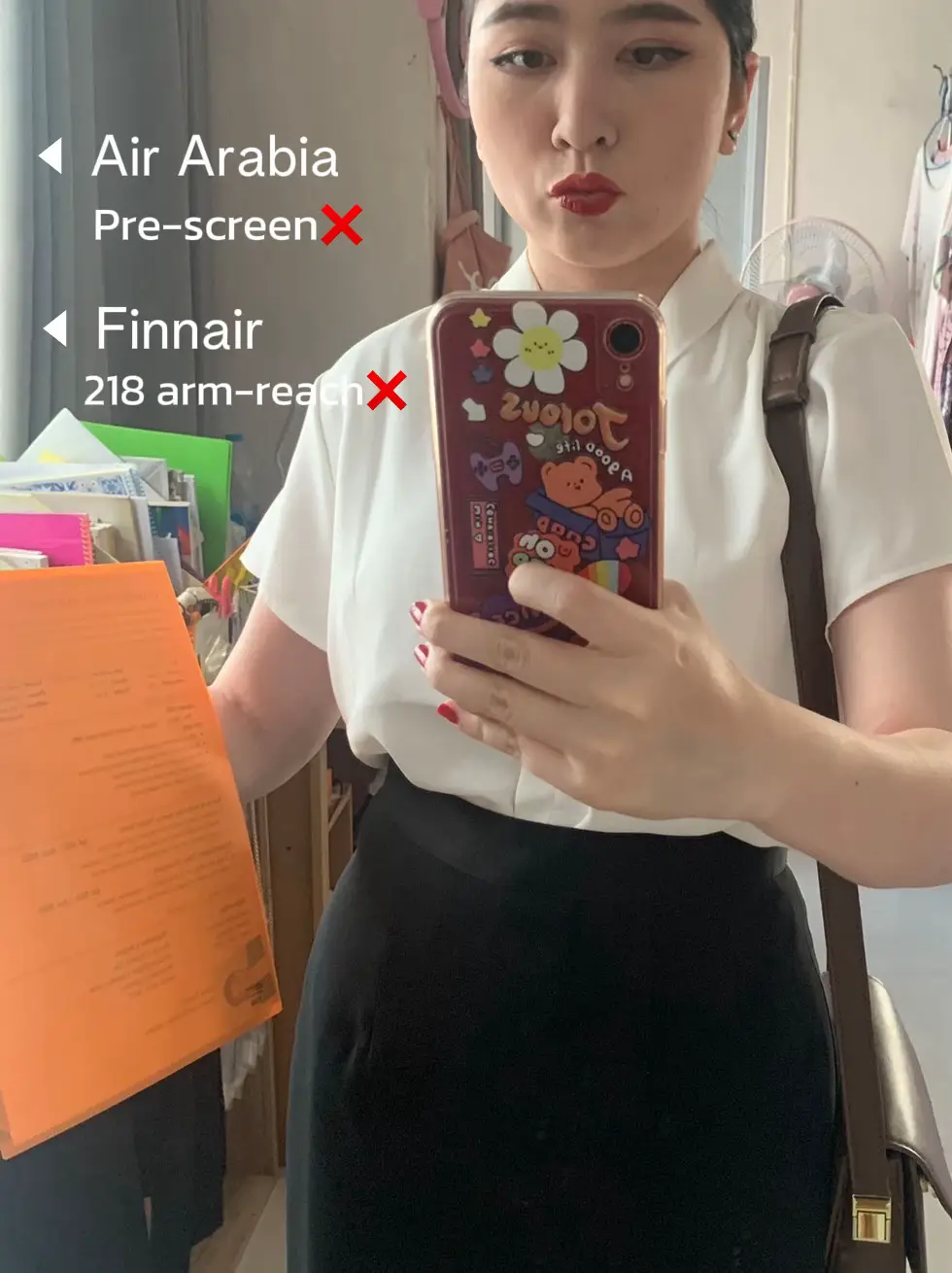 รีวิวสมัครแอร์แบบ Warp up ของเราในปี 2023 | แกลเลอรีที่โพสต์โดย Siri | Lemon8