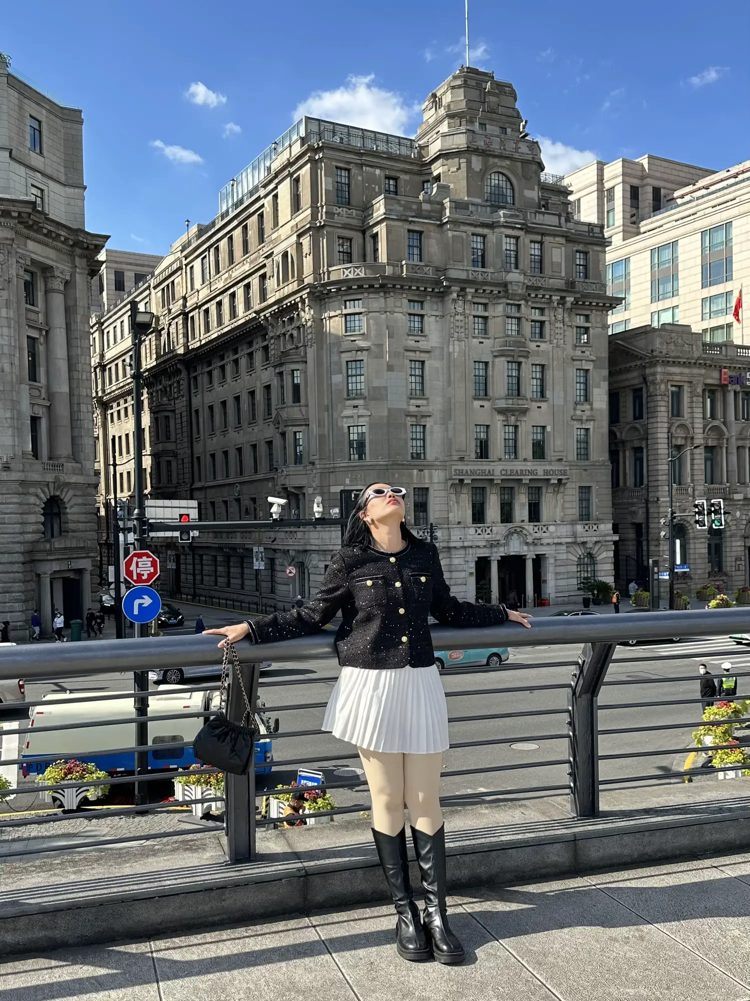 The bund ,Shanghai (ตอนกลางวัน) | แกลเลอรีที่โพสต์โดย สุขเรขา Sookh🐣 ...
