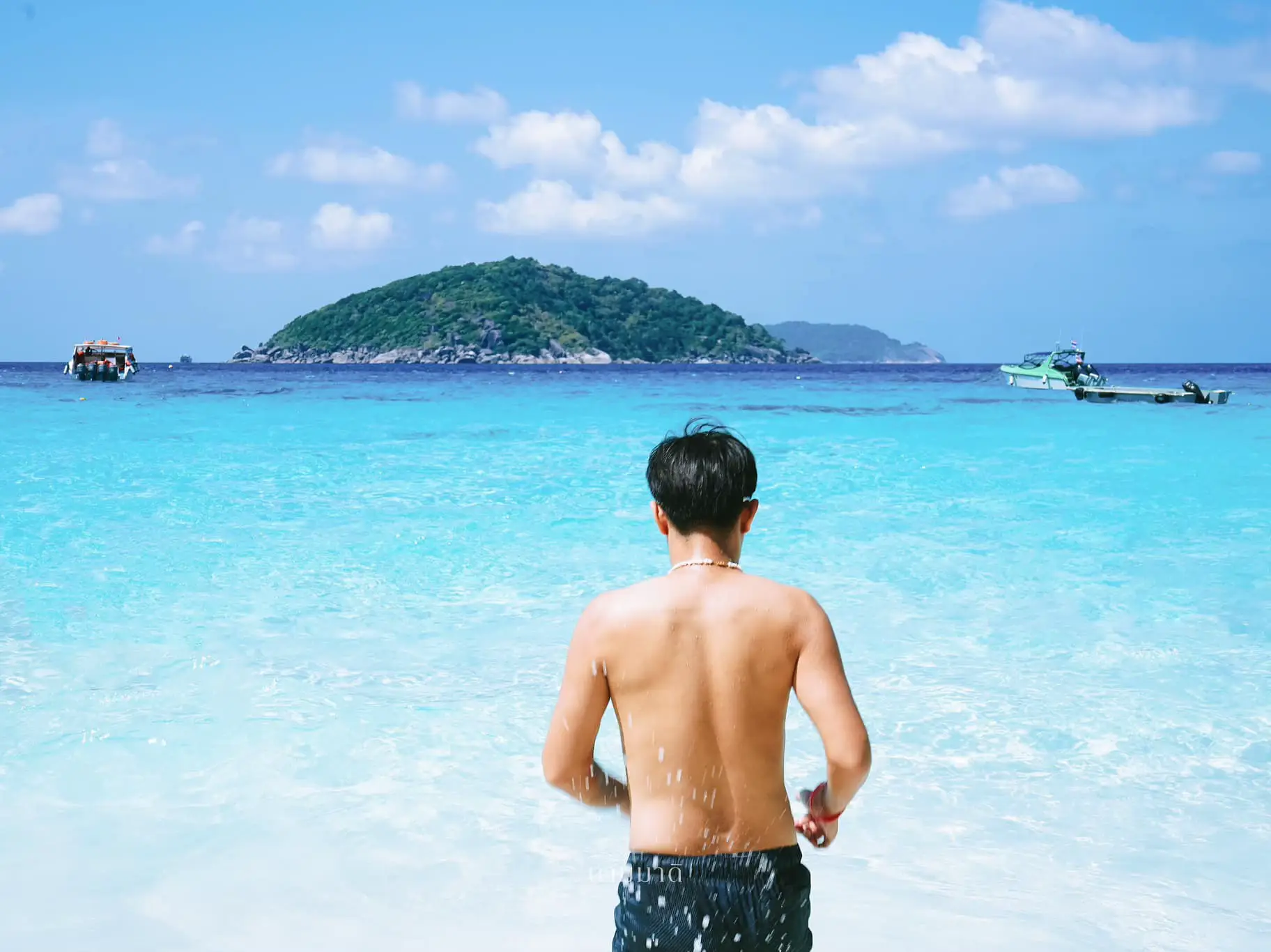 เที่ยว #เกาะสิมิลัน สุดฟินกับ Fantastic Similan Travel 🌴 | แกลเลอรีที่โพสต์โดย Tammadii | Lemon8