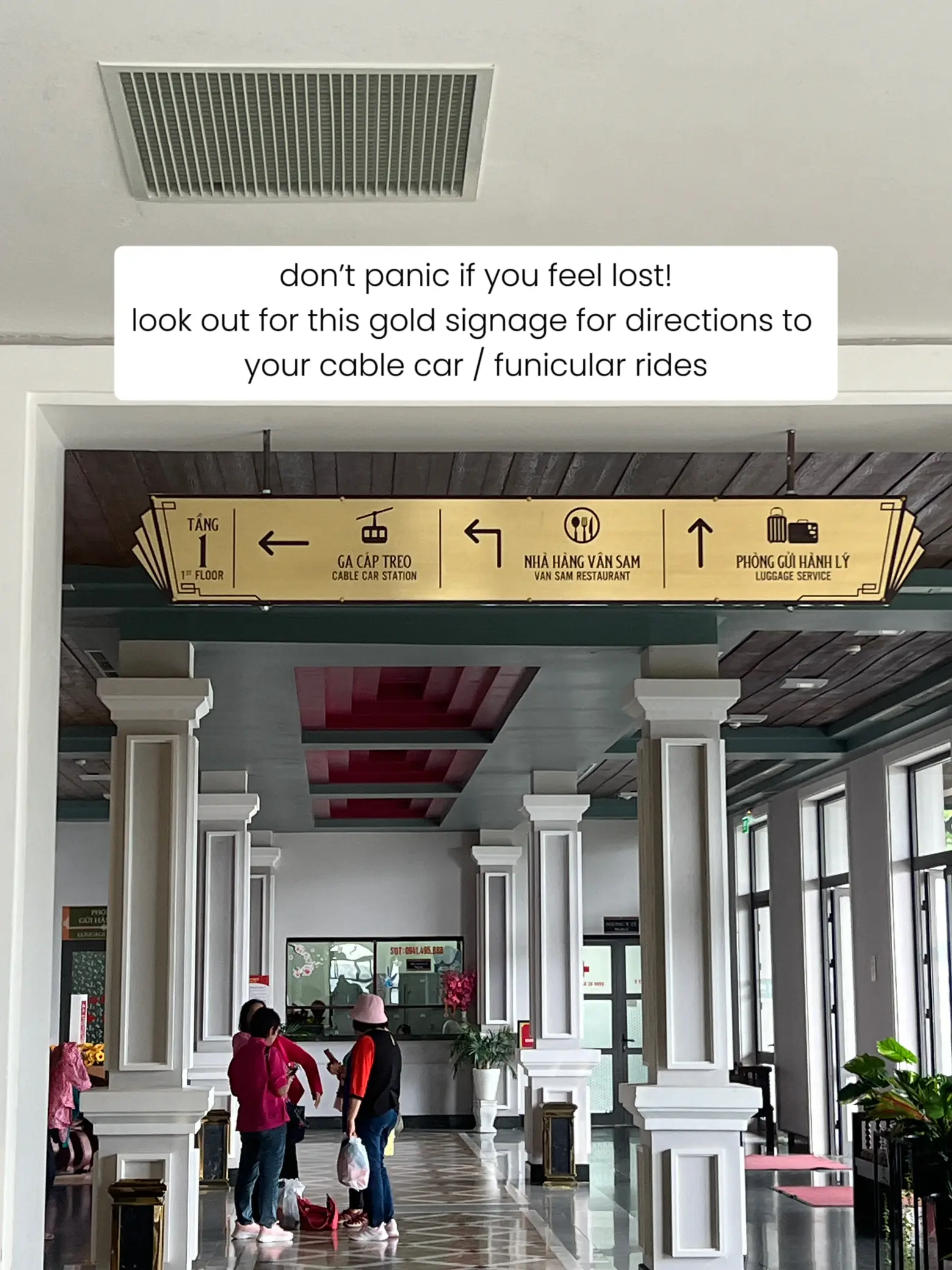 step by step guide on going up to Fansipan 🗻 | Gallery posted by ros ...