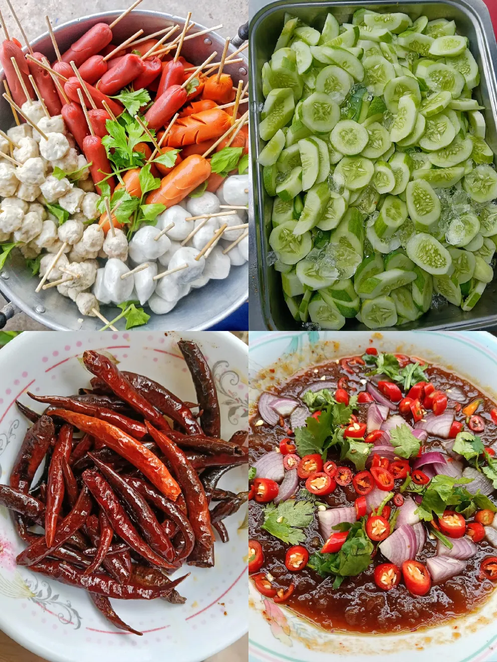 ลูกชิ้นหน้าบ้าน🥰 | แกลเลอรีที่โพสต์โดย 🫦May-jii ️‍🔥 | Lemon8