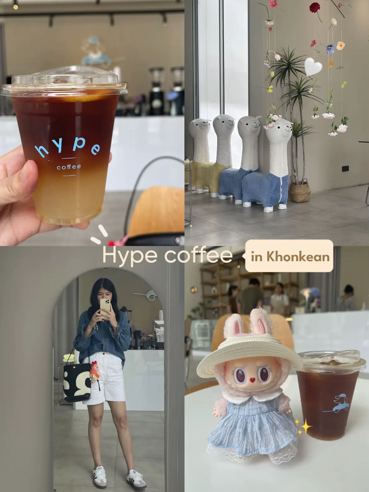 Hype coffee | แกลเลอรีที่โพสต์โดย Lilinmoon 🌙 | Lemon8