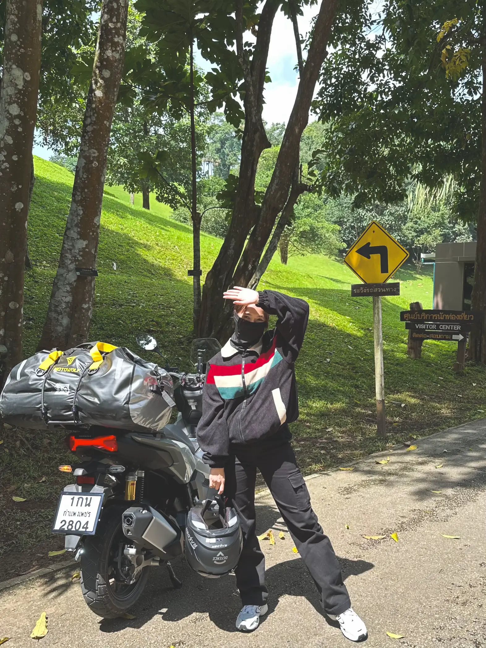 อุทยานแห่งชาติขุนพะวอ #บันทึกการเดินทาง | แกลเลอรีที่โพสต์โดย KOY_YOK | Lemon8