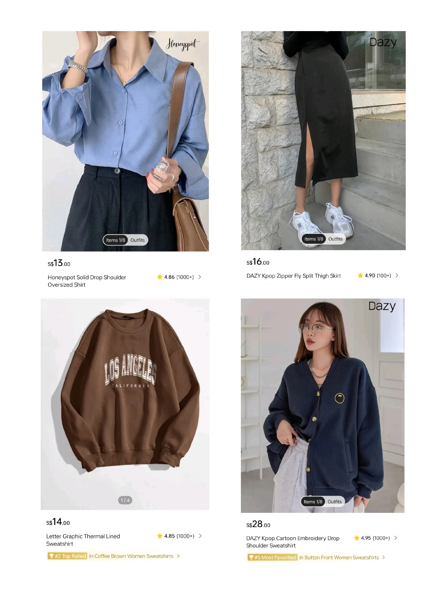 you must buy these from Shein | Gallery posted by ann | Lemon8