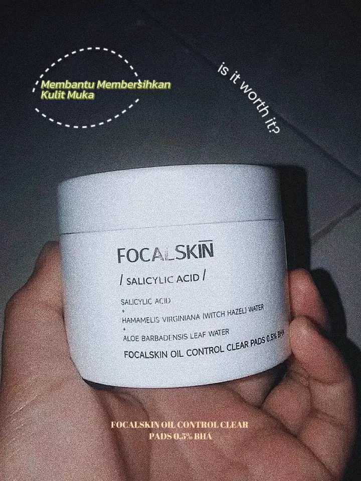 18 ide Focalskin Clear Pad Review teratas di 2024