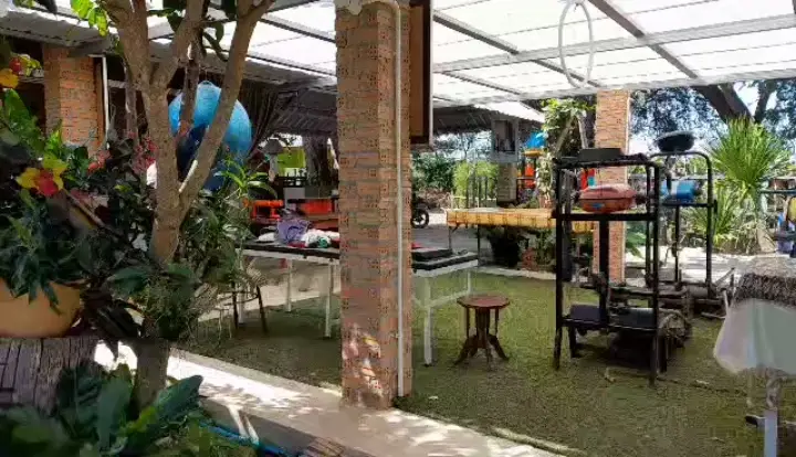 พาชมท่าแก่งโฮมสเตย์ | วิดีโอที่เผยแพร่โดย Lifestyle@Orasa | Lemon8