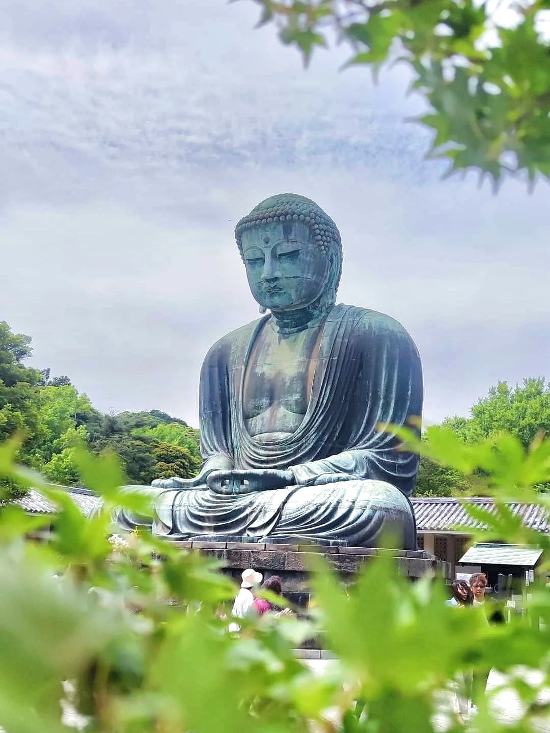 EP.1 🚃 พระใหญ่ไดบุตสึ Kamakura | Kanagawa | แกลเลอรีที่โพสต์โดย LAZY_TiME89 | Lemon8