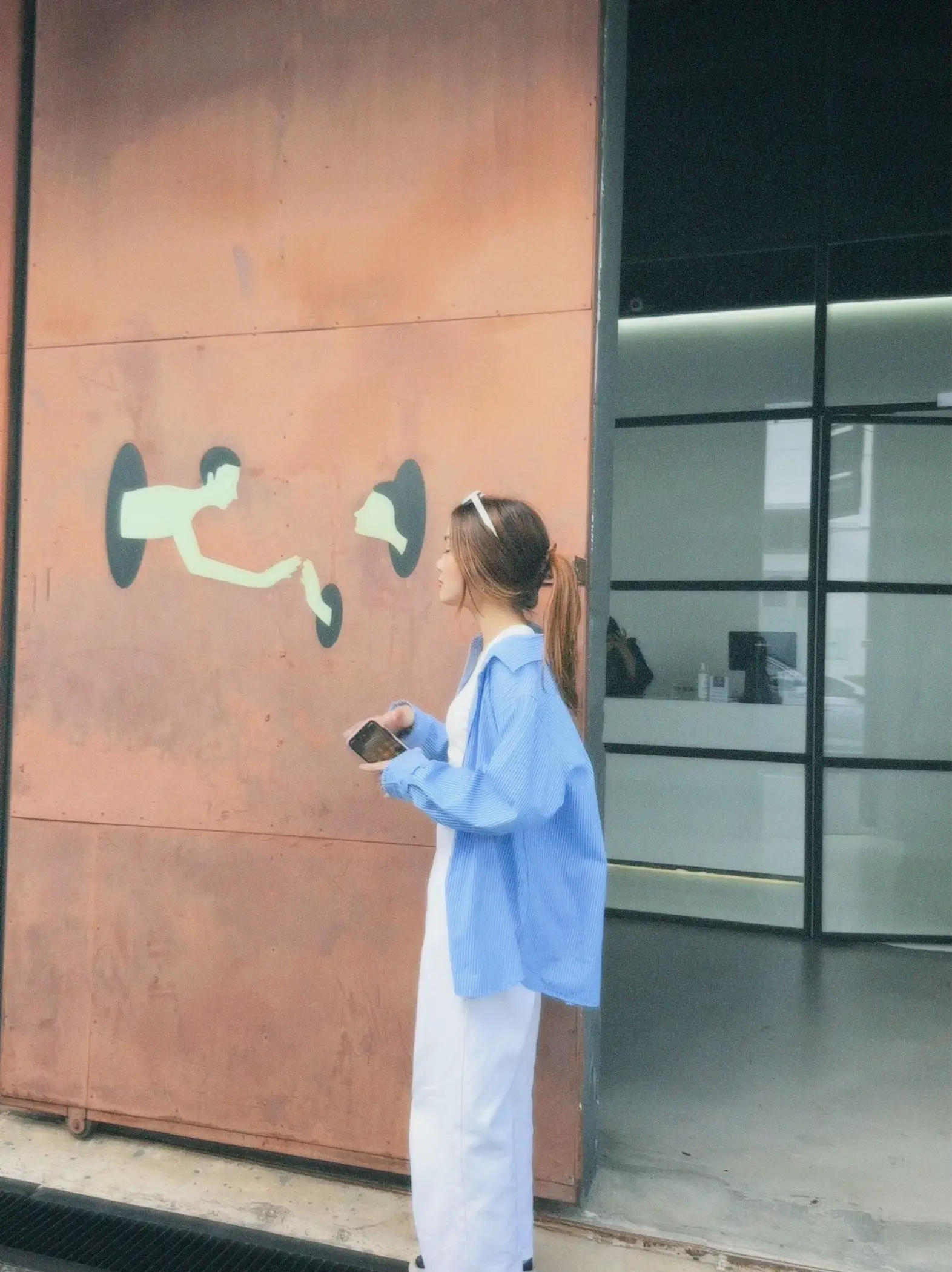 เสื้อเชิ้ต basic | แกลเลอรีที่โพสต์โดย May | Lemon8