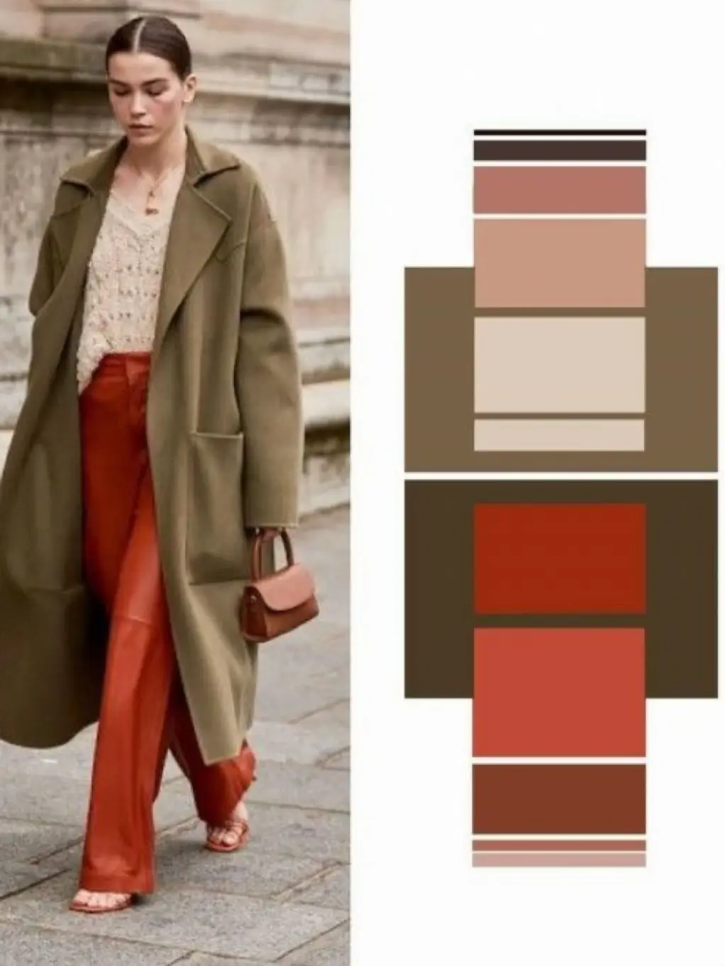 20 idea Color Combinations Hijab Outfit Mocha teratas pada tahun 2024