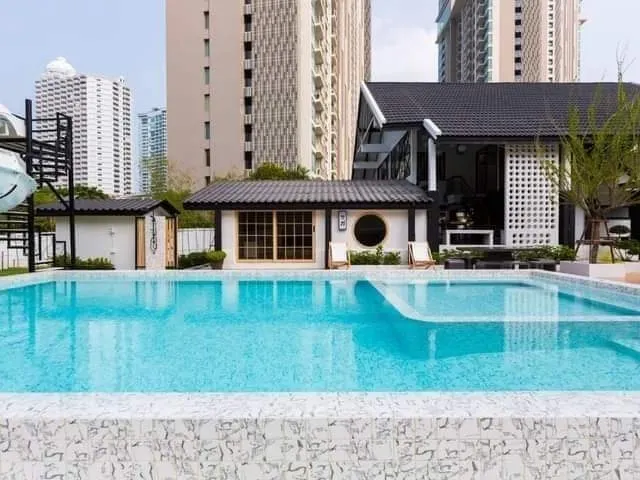 🏡Saga Pool House Pool Villa 🏡 สไตล์ญี่ปุ่น | แกลเลอรีที่โพสต์โดย ...