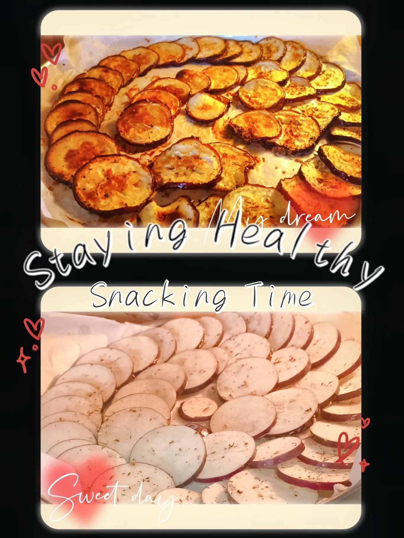 Staying Healthy : Snacking Time | Galeri disiarkan oleh Tashlikeme | Lemon8