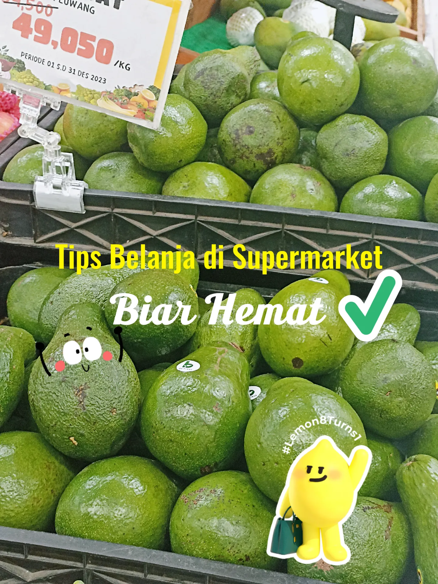 Tips Belanja Bulanan di Supermarket 🛍 | Galeri diposting oleh Desvika Pertiwi | Lemon8