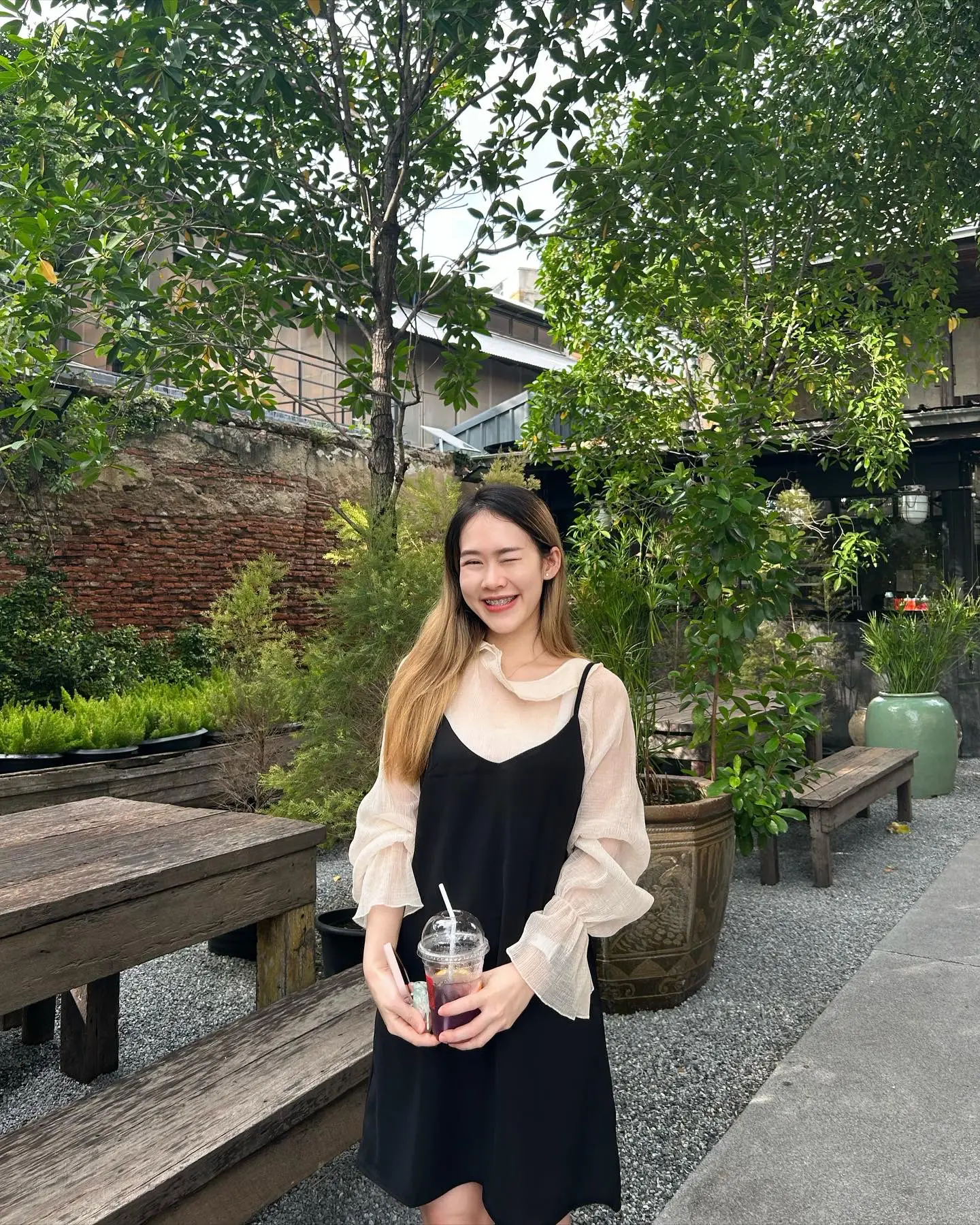 Hong Sieng Kong คาเฟ่ชิลๆริมแม่น้ำเจ้าพระยา 🌊 | แกลเลอรีที่โพสต์โดย ...