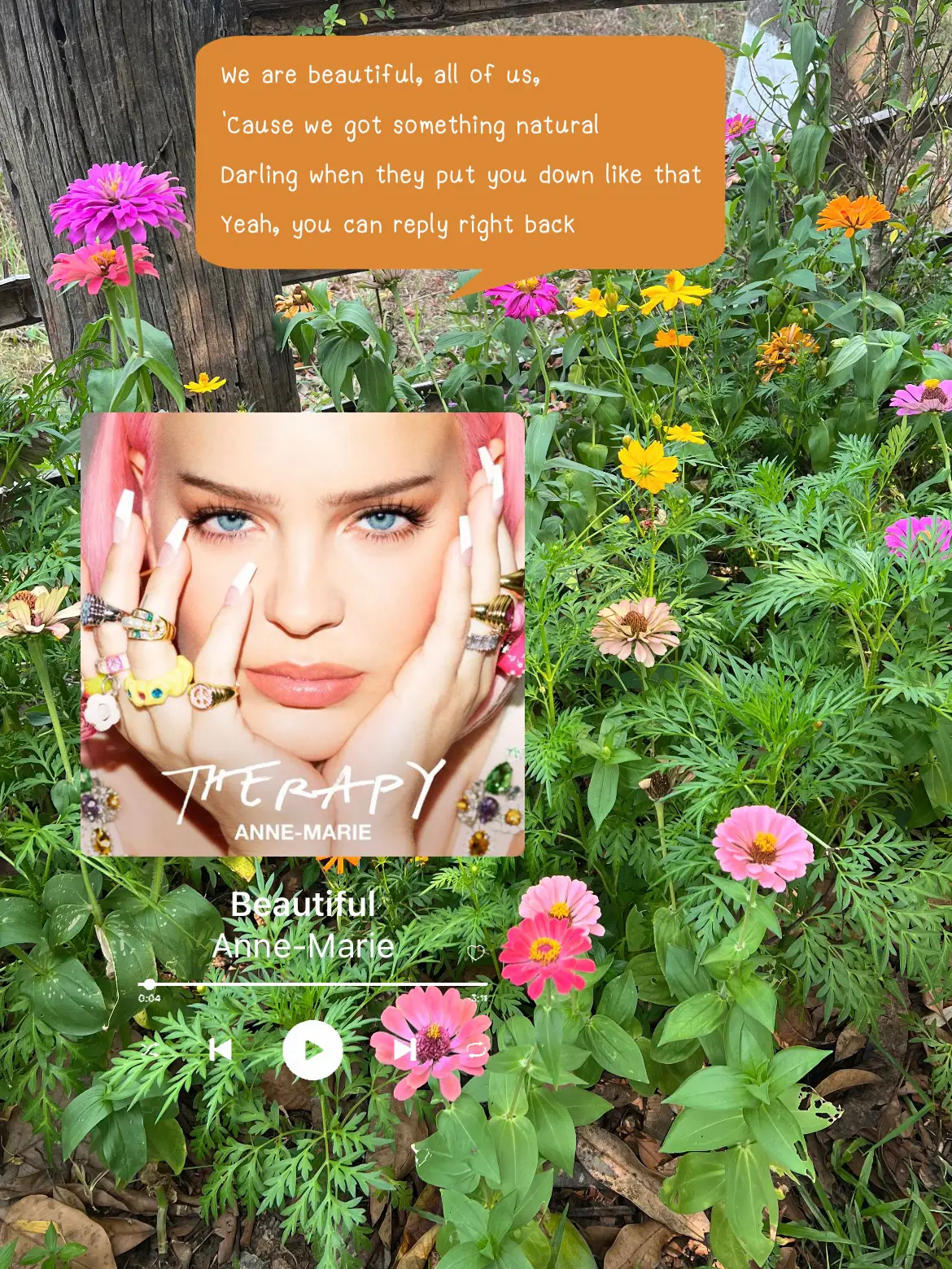 รวมเพลงสากล เพราะติดหู ความหมายดี💖 | แกลเลอรีที่โพสต์โดย piploy | Lemon8