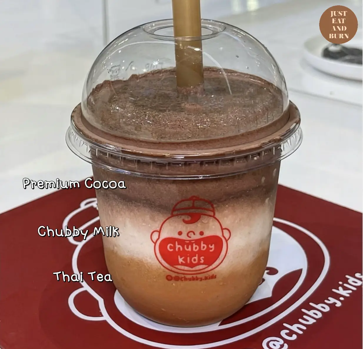 ไปลองโกโก้ร้าน CHUBBY KIDS กันรึยัง!!🥤🍫 | แกลเลอรีที่โพสต์โดย ...