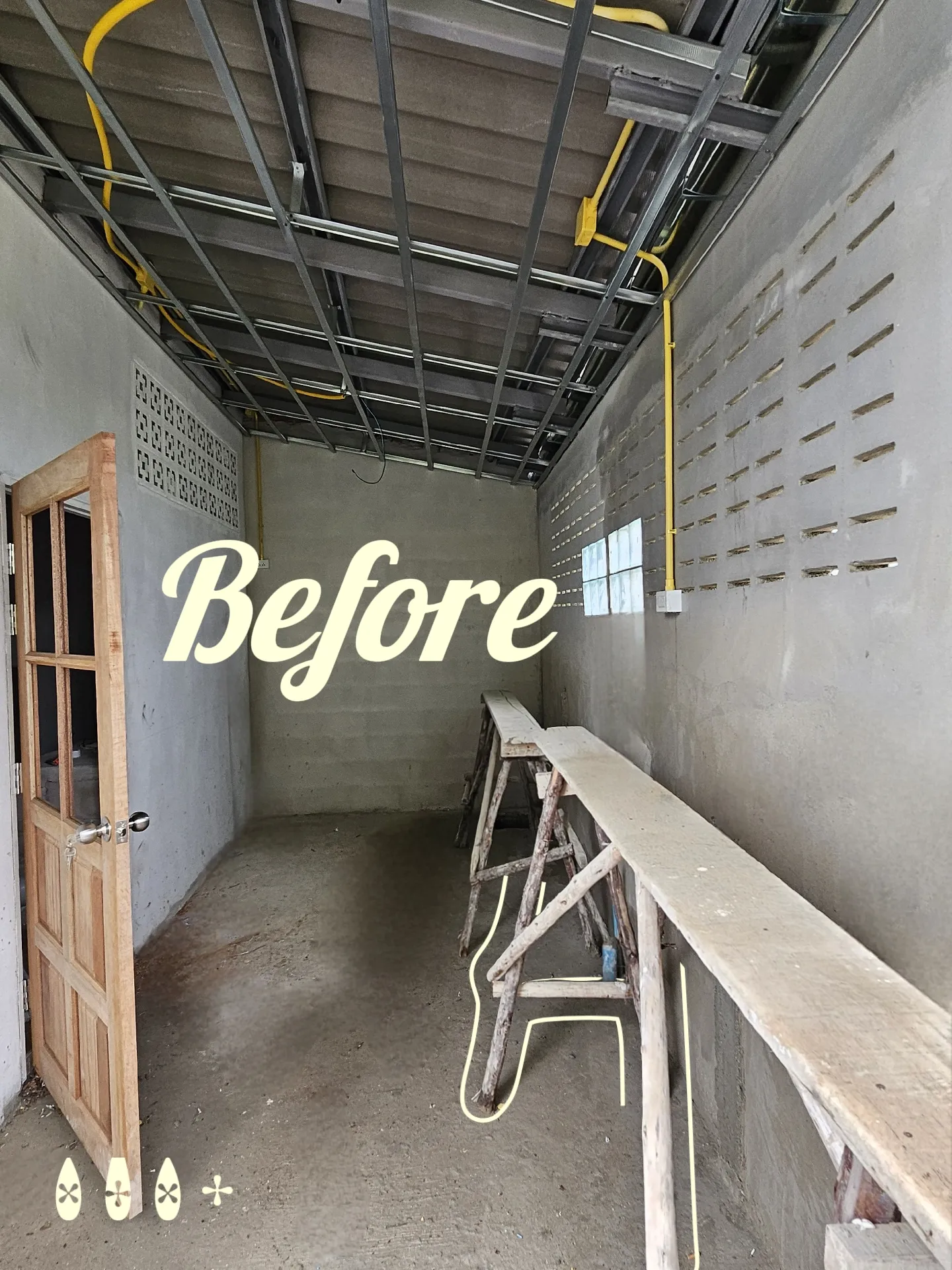 ครัวไทยหลังบ้าน แบบบ้าน บ้าน 🥰 | แกลเลอรีที่โพสต์โดย Baan.Mhee.Story | Lemon8