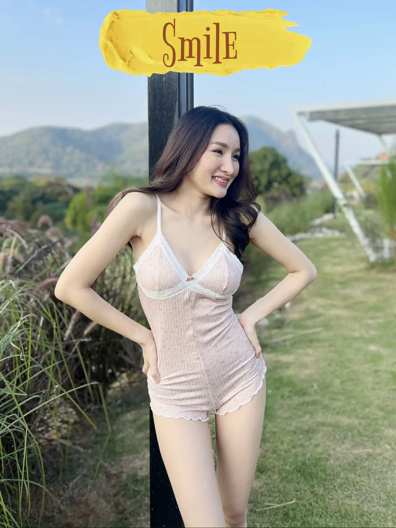 Jump Suit | แกลเลอรีที่โพสต์โดย Nez Vanee | Lemon8