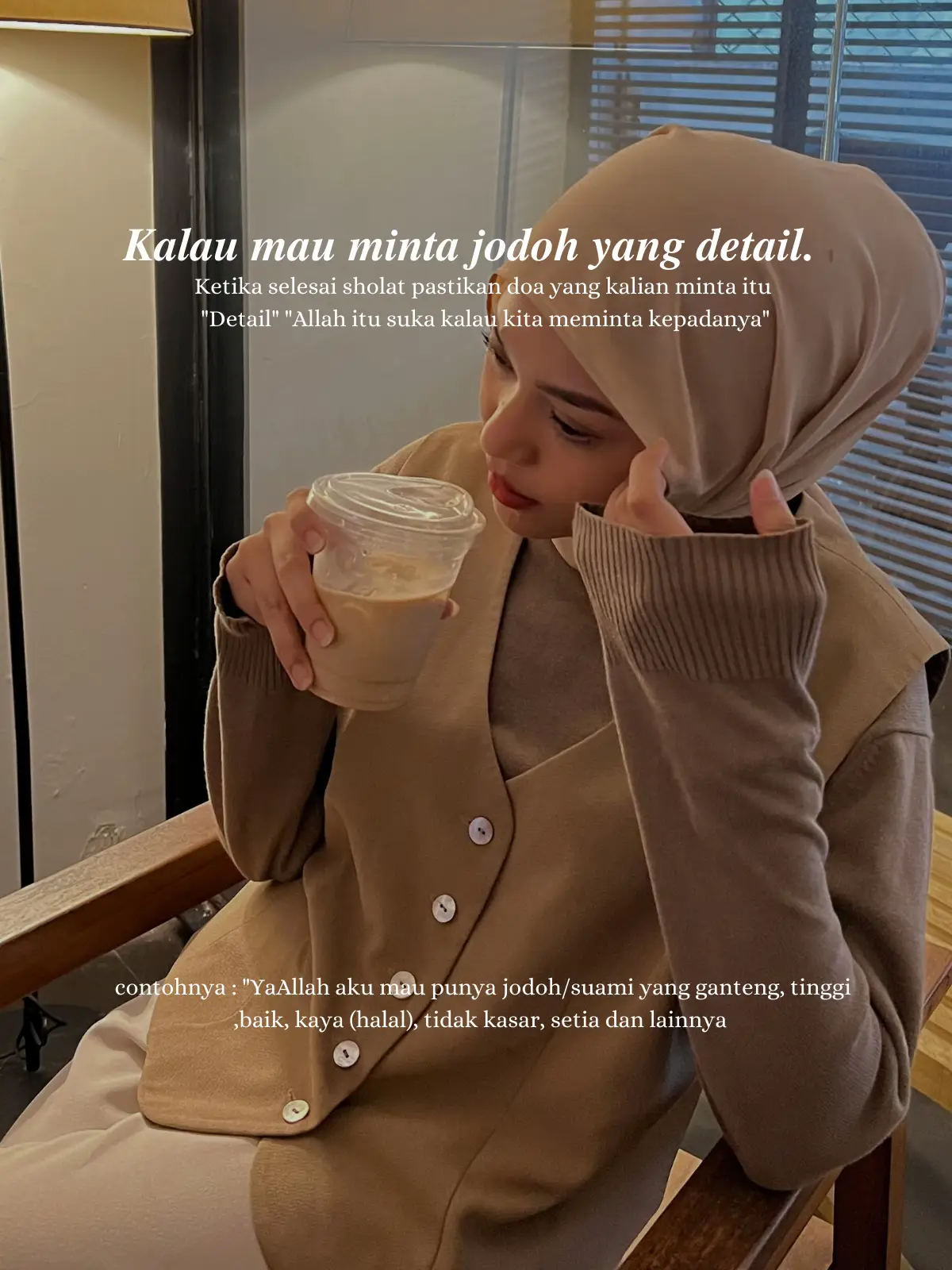 Tips doa minta jodoh | Galeri diposting oleh Nisya Istifani | Lemon8