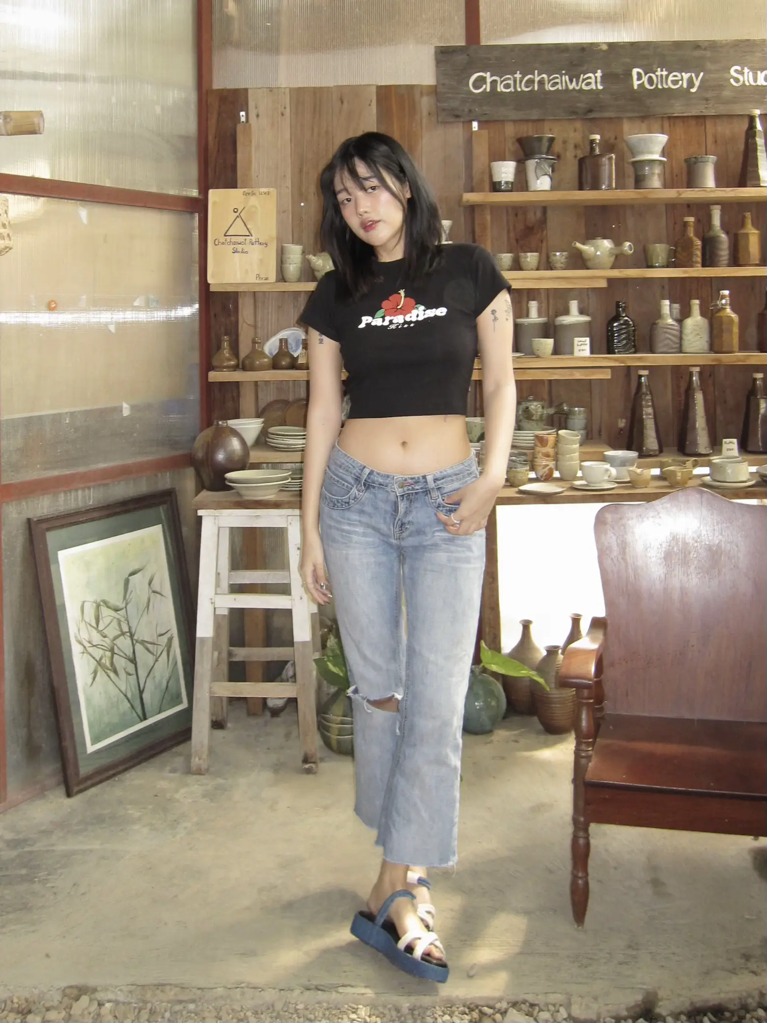 ป้ายยา | เสื้อ Baby-T ที่สาวๆควรมี (vgh Brand) | แกลเลอรีที่โพสต์โดย 孙俪 ...