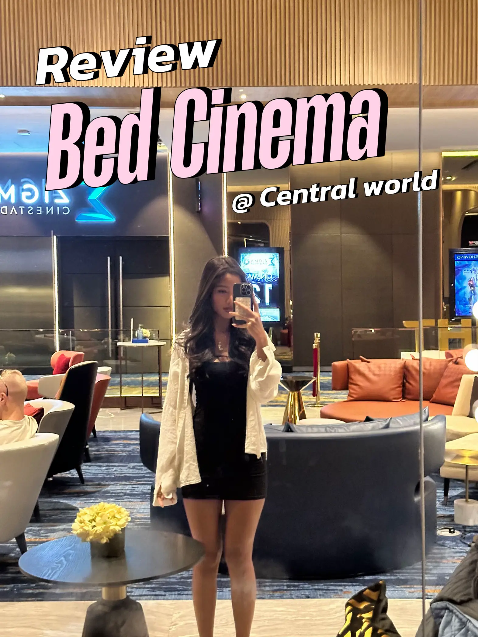 Bed Cinema | แกลเลอรีที่โพสต์โดย Supicha June | Lemon8