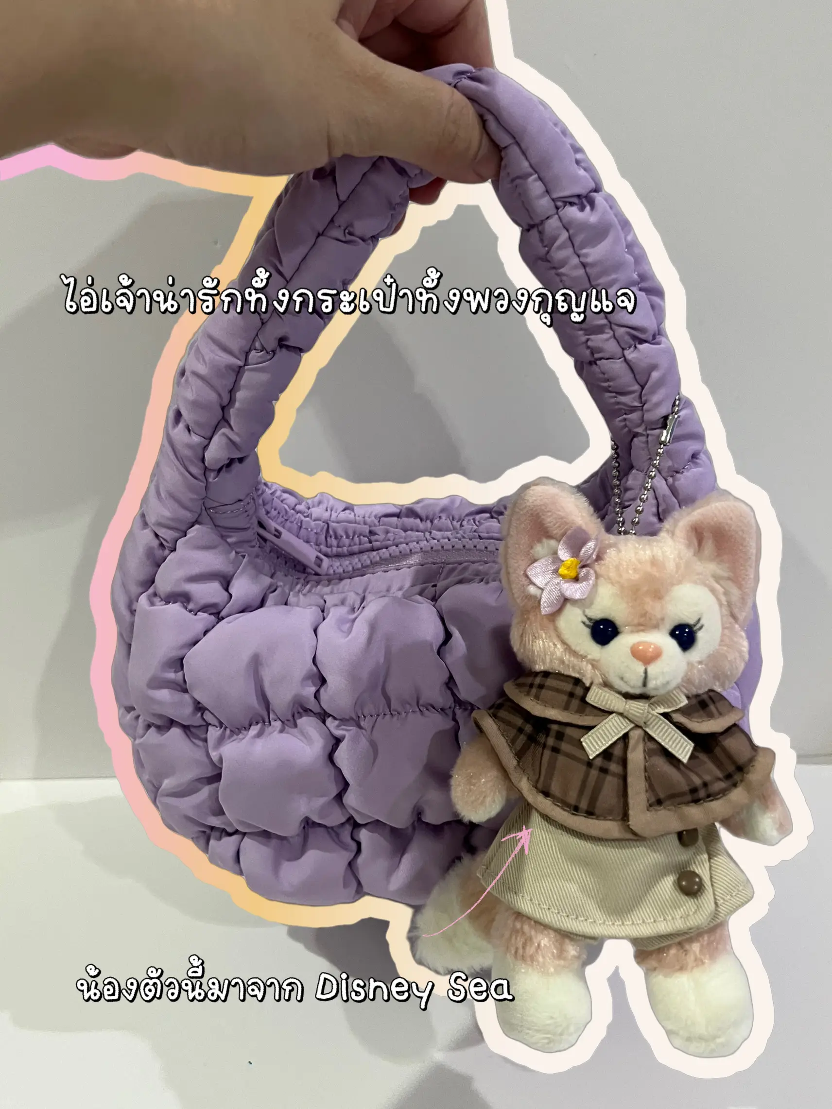 COS MICRO กระเป๋าใบเล็กคิ้วท์ๆ | แกลเลอรีที่โพสต์โดย PTNM.CH | Lemon8