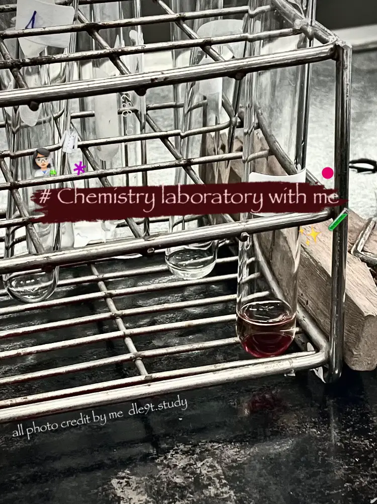 Chemistry Lessons for Beginners - การค้นหาใน Lemon8