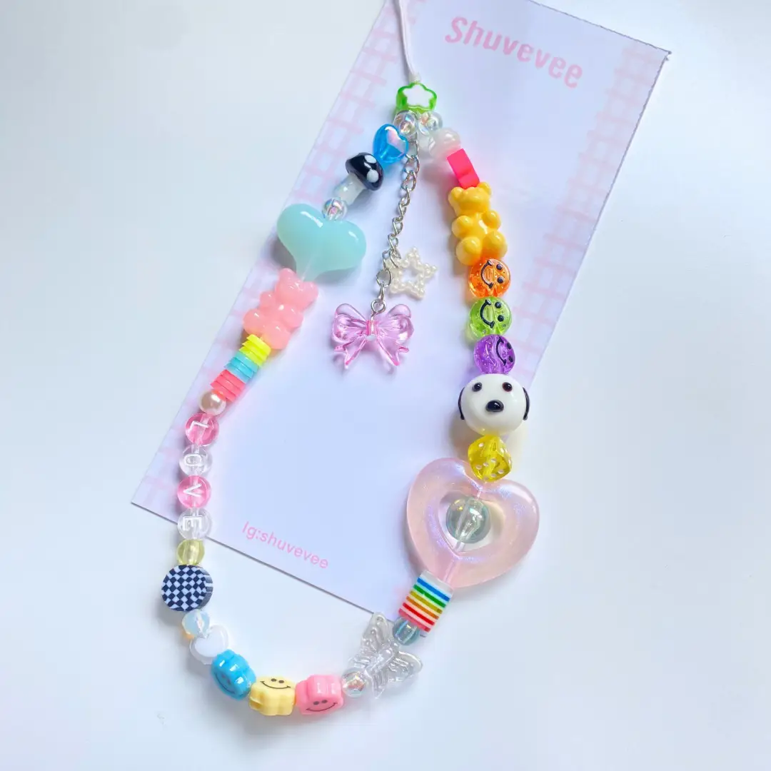 phone charms สายคล้องโทรศัพท์สุดคิ้วท์ | แกลเลอรีที่โพสต์โดย Rataz89 ...