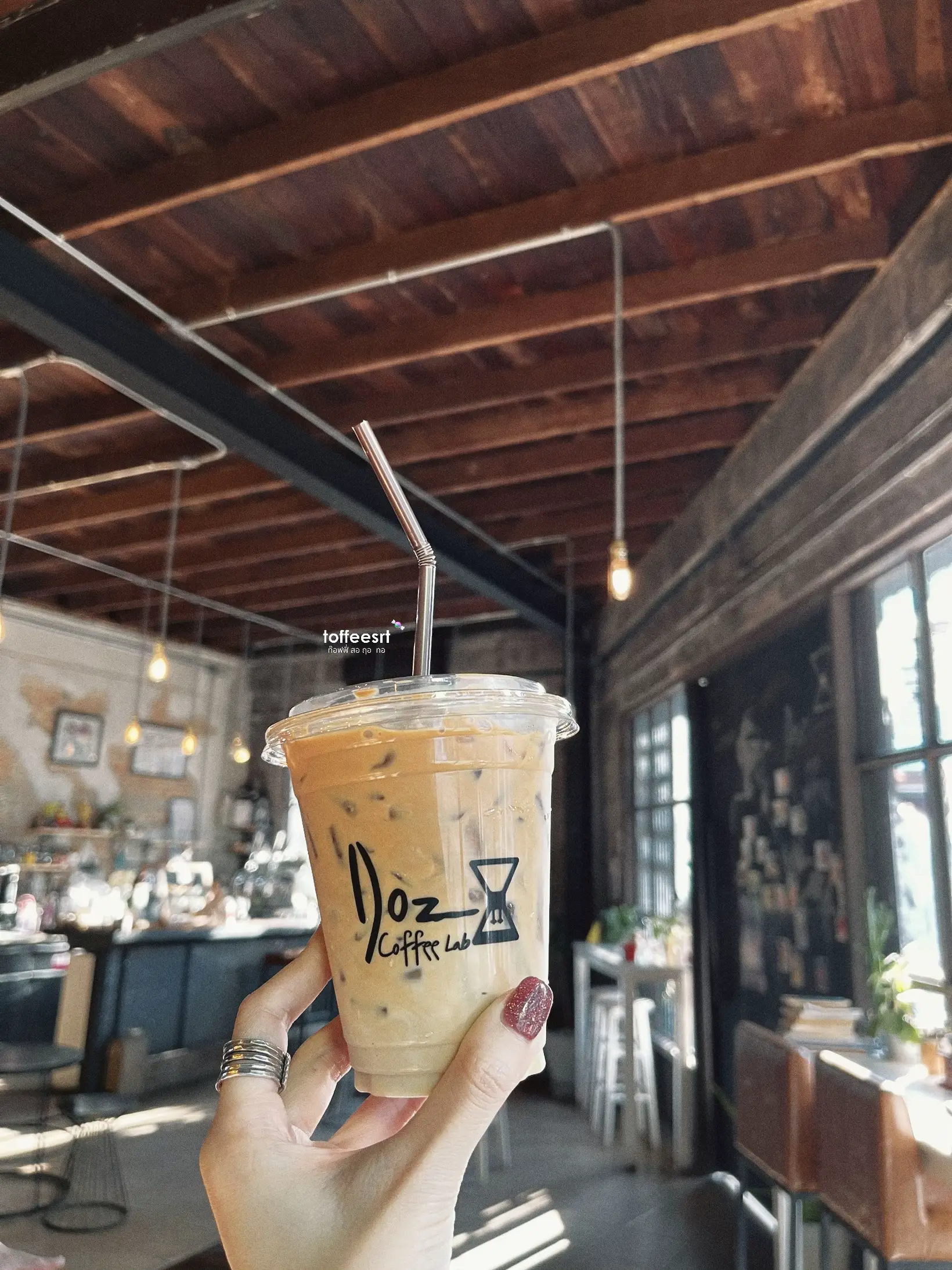 คาเฟ่คั่วเมล็ดเองตัวเมืองสุราษฎร์ Doz Coffee Lab ☕️ | แกลเลอรีที่โพสต์ ...