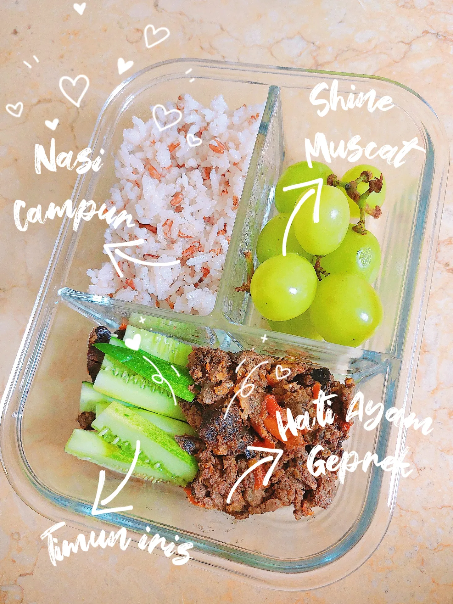 Ide menu lunch box 😍 | Galeri diposting oleh Pwipaw 🥪🥑🍤 | Lemon8