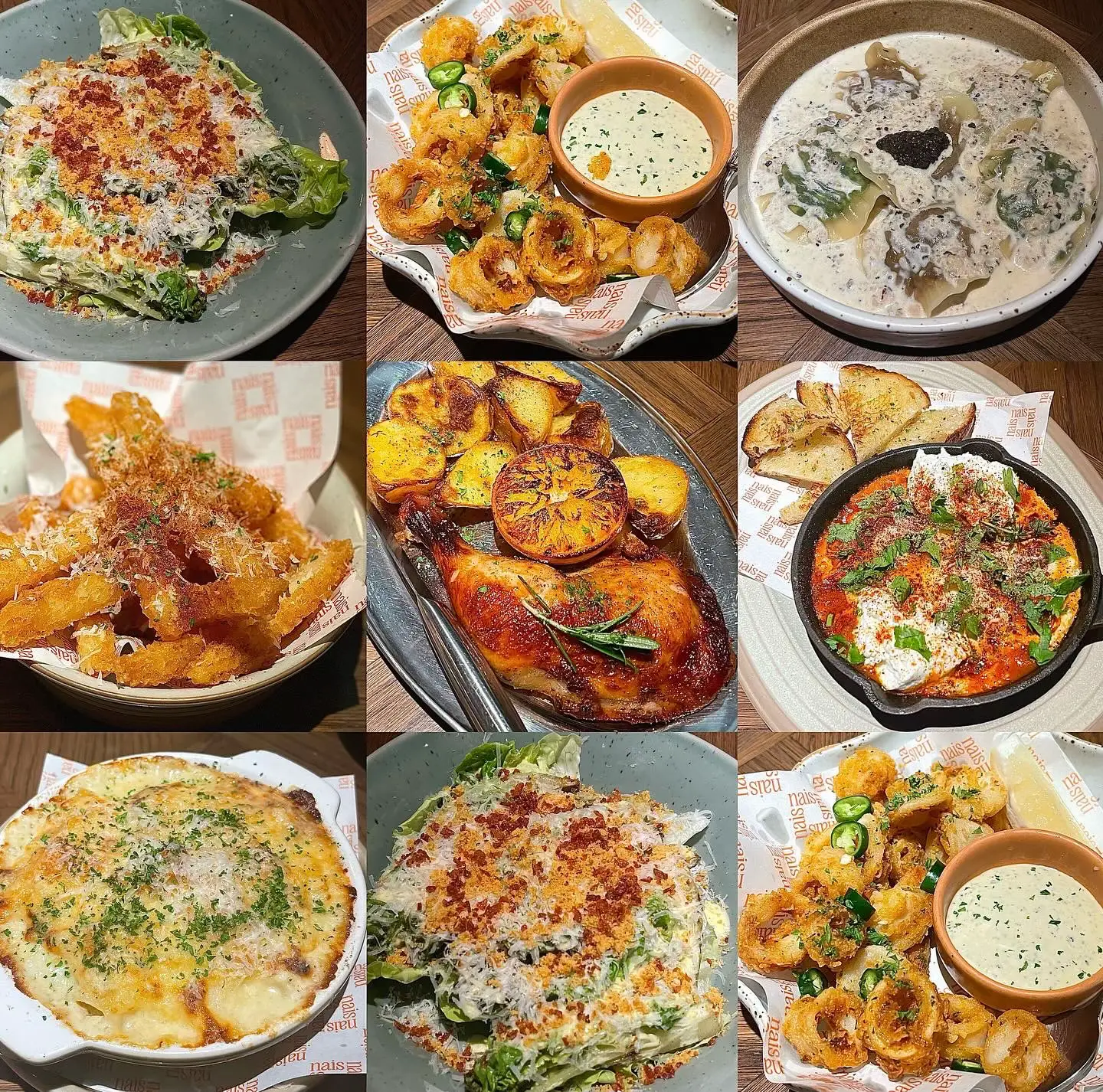 📍Place to Brunch and Dinner @NAIS sukhumvit 26 | Gallery posted by Pearych | Lemon8