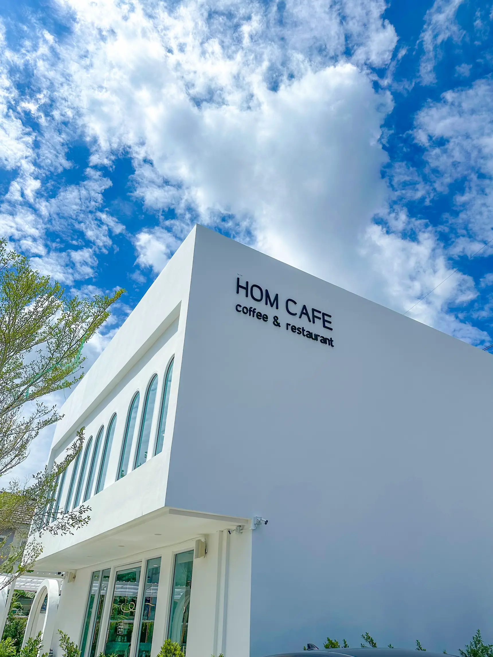 𝗛𝗼𝗺 𝗖𝗮𝗳𝗲 𝗮𝗻𝗱 𝗿𝗲𝘀𝘁𝗮𝘂𝗿𝗮𝗻𝘁 #คาเฟ่สมุทรปราการ | แกลเลอรีที่โพสต์โดย ...