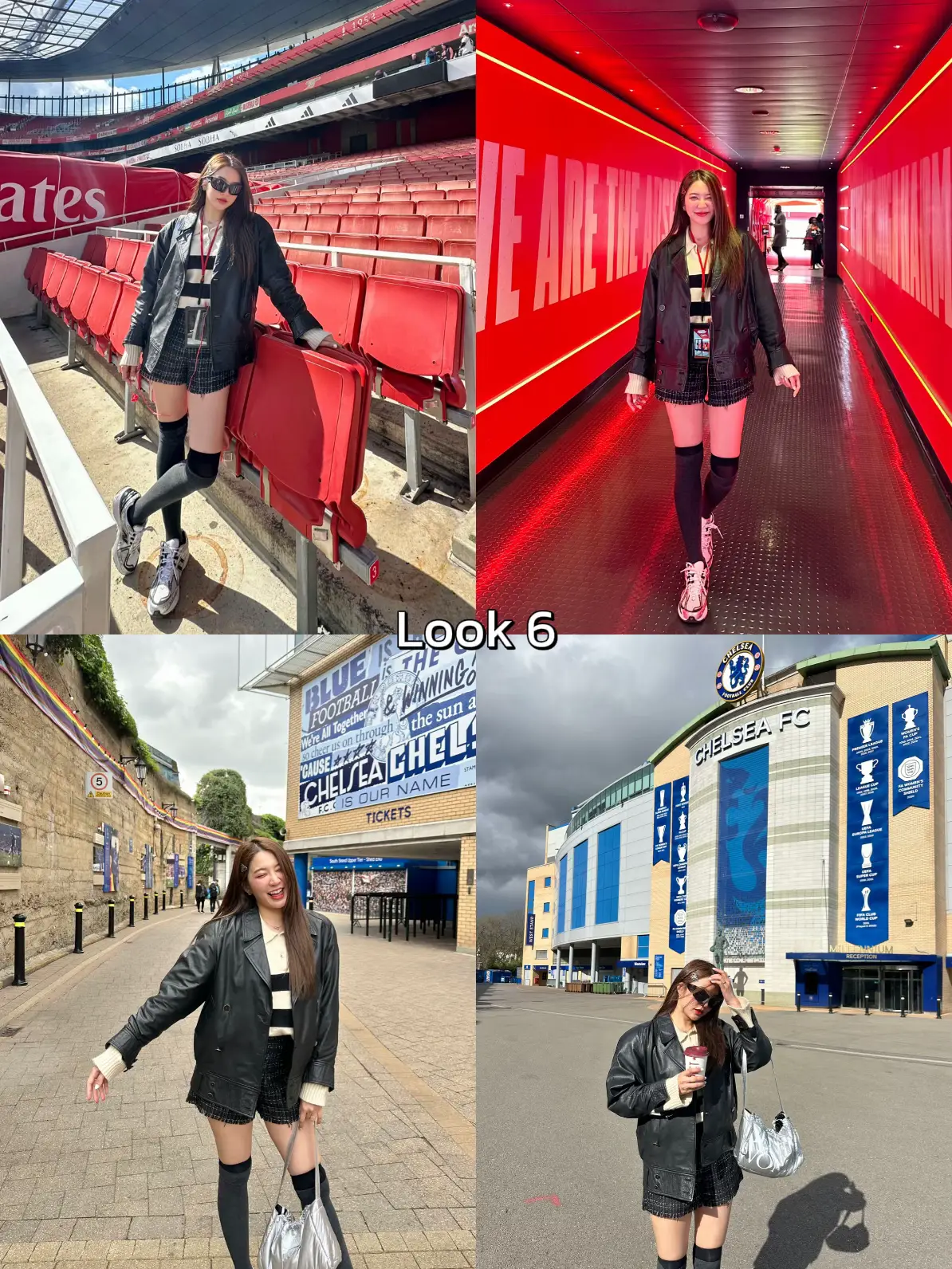 9 Outfit in U.K.🇬🇧 | แกลเลอรีที่โพสต์โดย PATCY | Lemon8