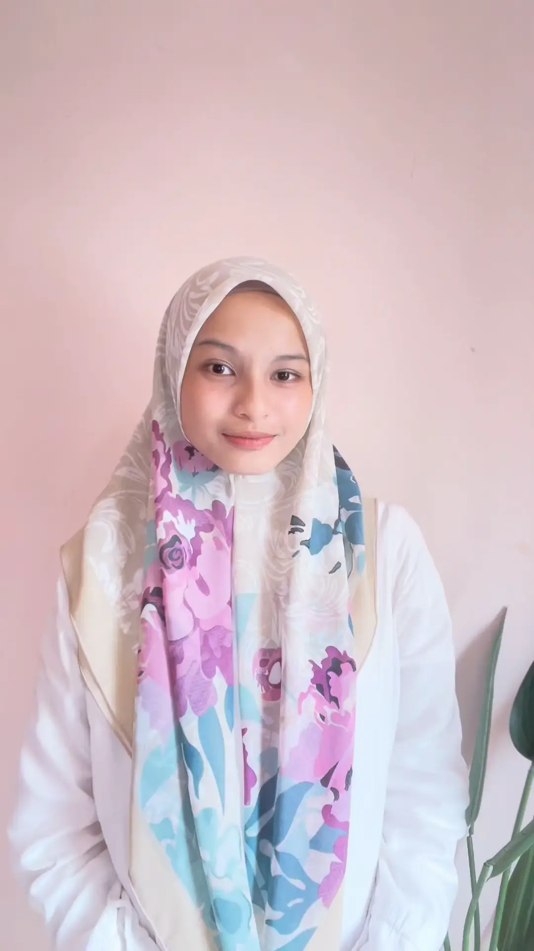 TUTORIAL IKAT RIBEN TUDUNG | Video diterbitkan oleh intanizzany🎀 | Lemon8