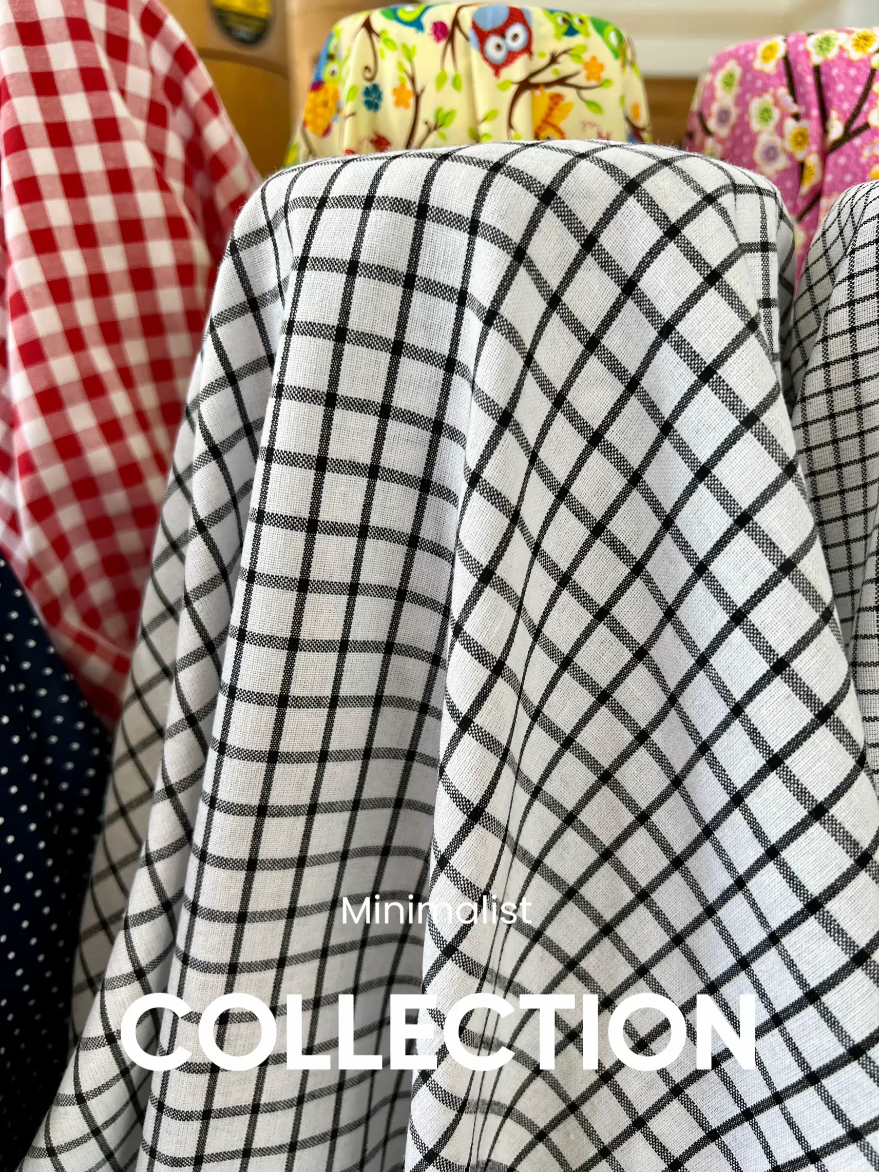 ผ้าคอตตอน 100% | แกลเลอรีที่โพสต์โดย Paris Fabric | Lemon8