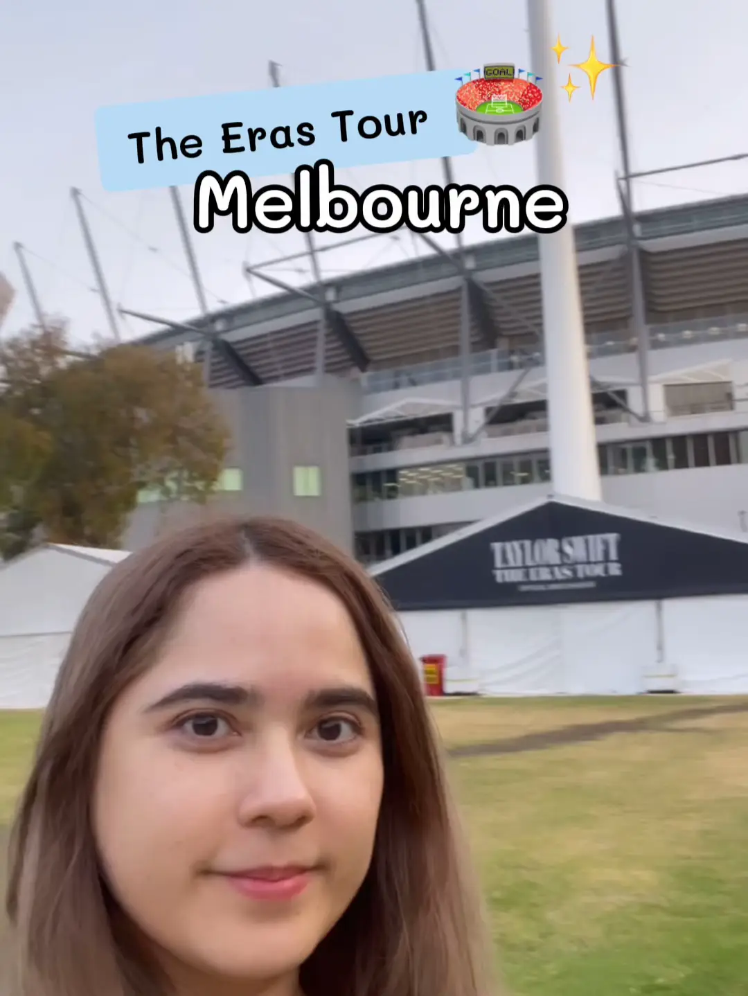 Taylor Swift in Melbourne 🇦🇺 | วิดีโอที่เผยแพร่โดย Mimi’s Plan | Lemon8